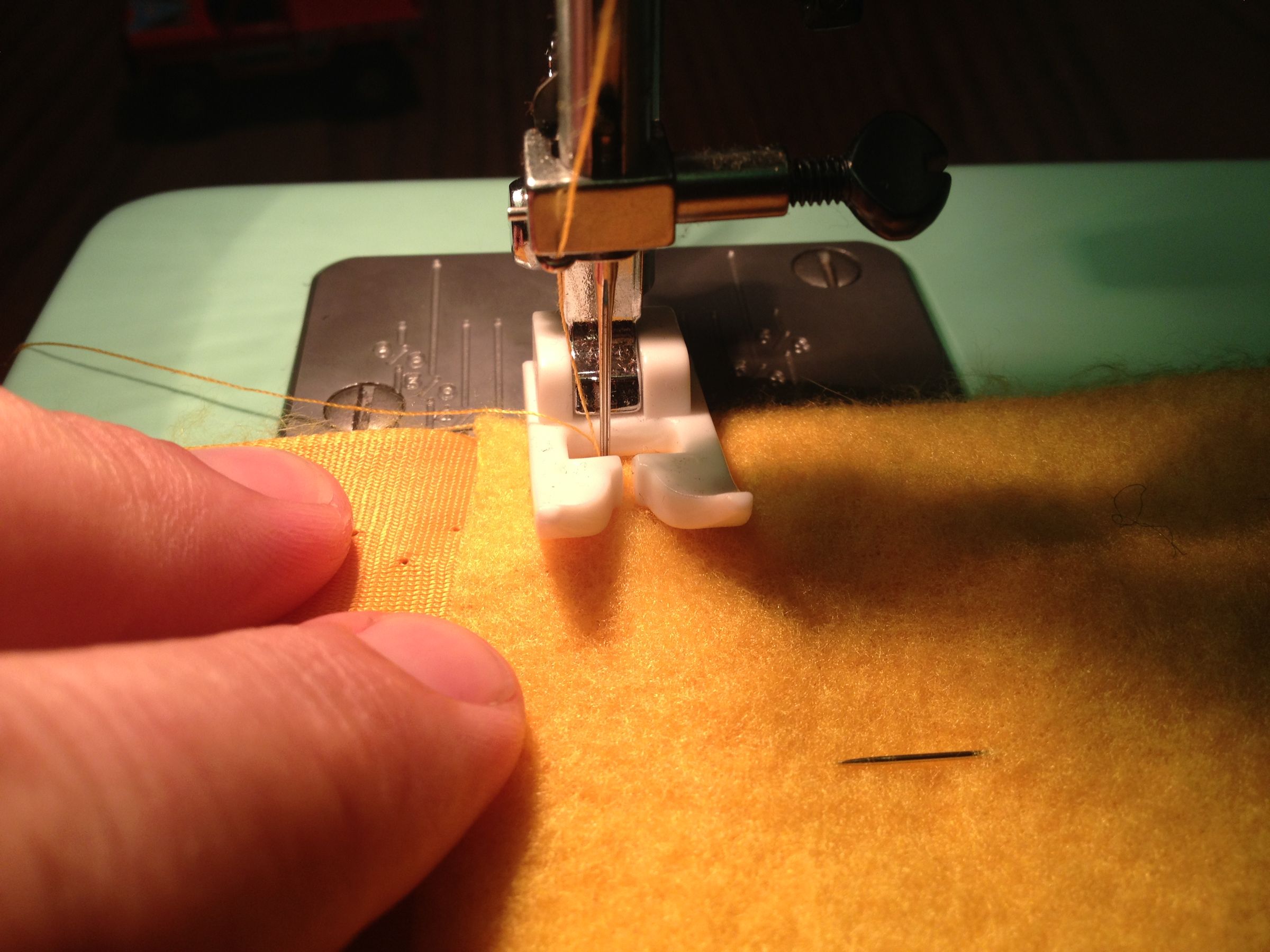 Basic Sewing : 4 Steps - Instructables