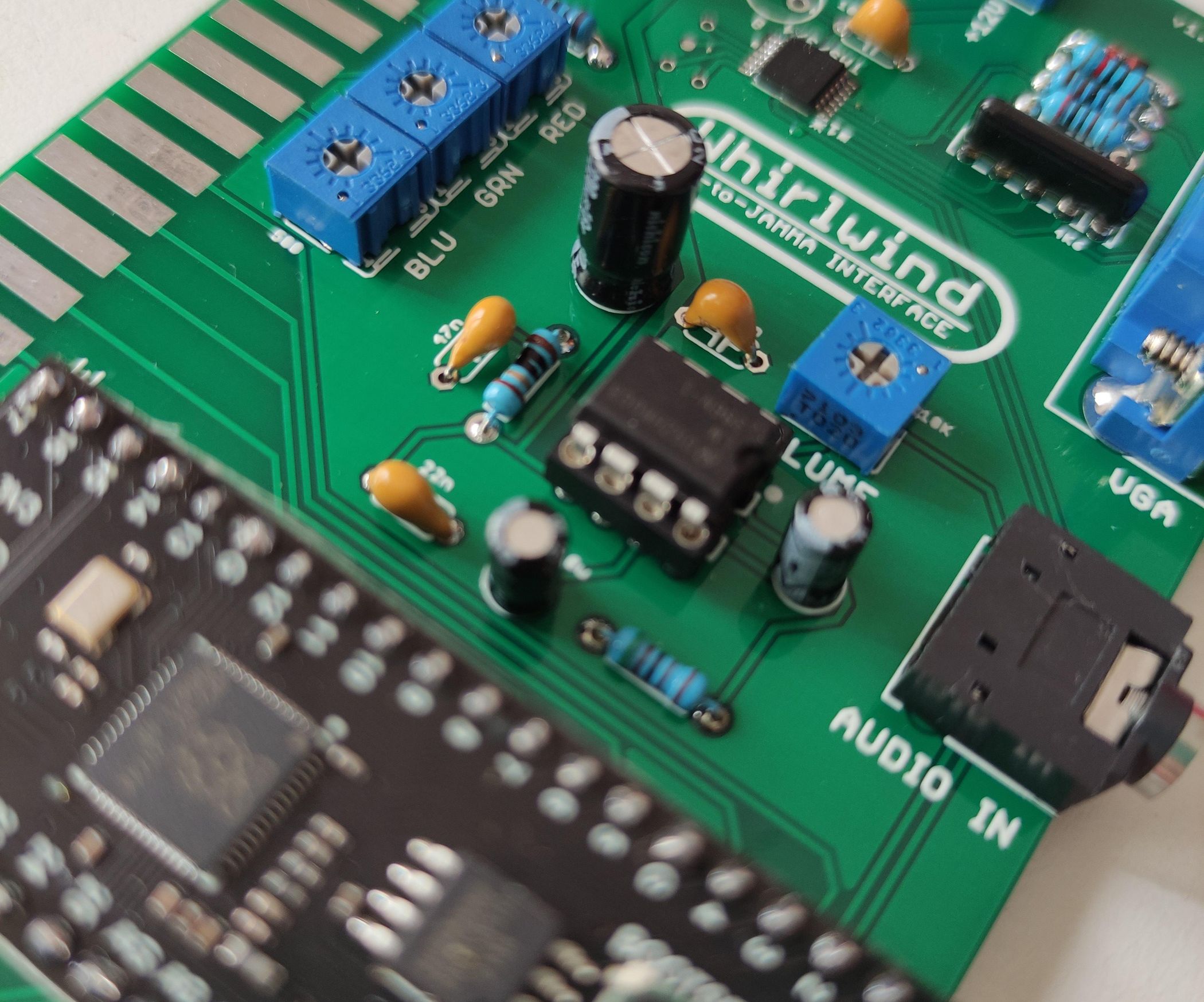 Whirlwind - PC to JAMMA Arcade Cabinet Interface : 5 Steps - Instructables