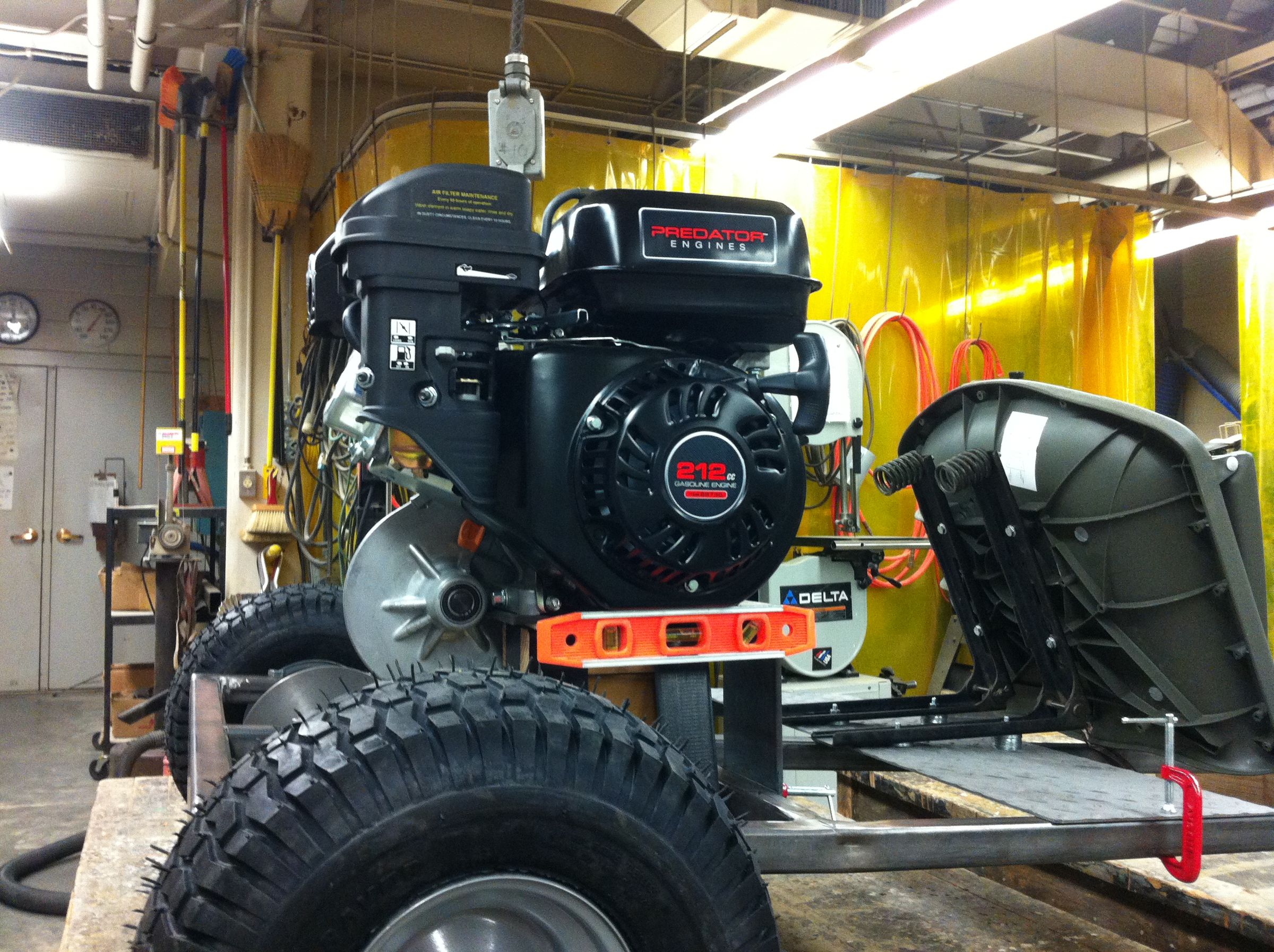 How to Make a Go-Kart : 14 Steps (with Pictures) - Instructables