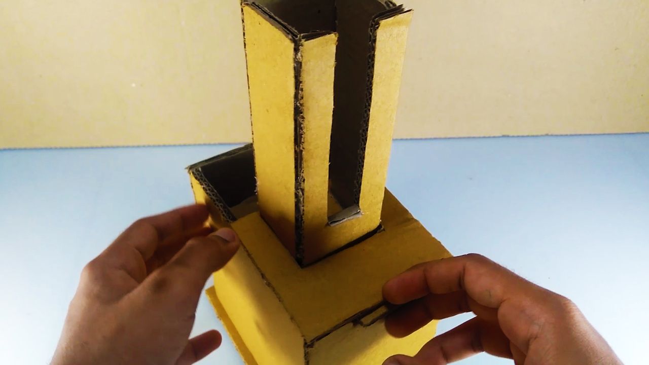 DIY OREO Vending Machine : 16 Steps (with Pictures) - Instructables