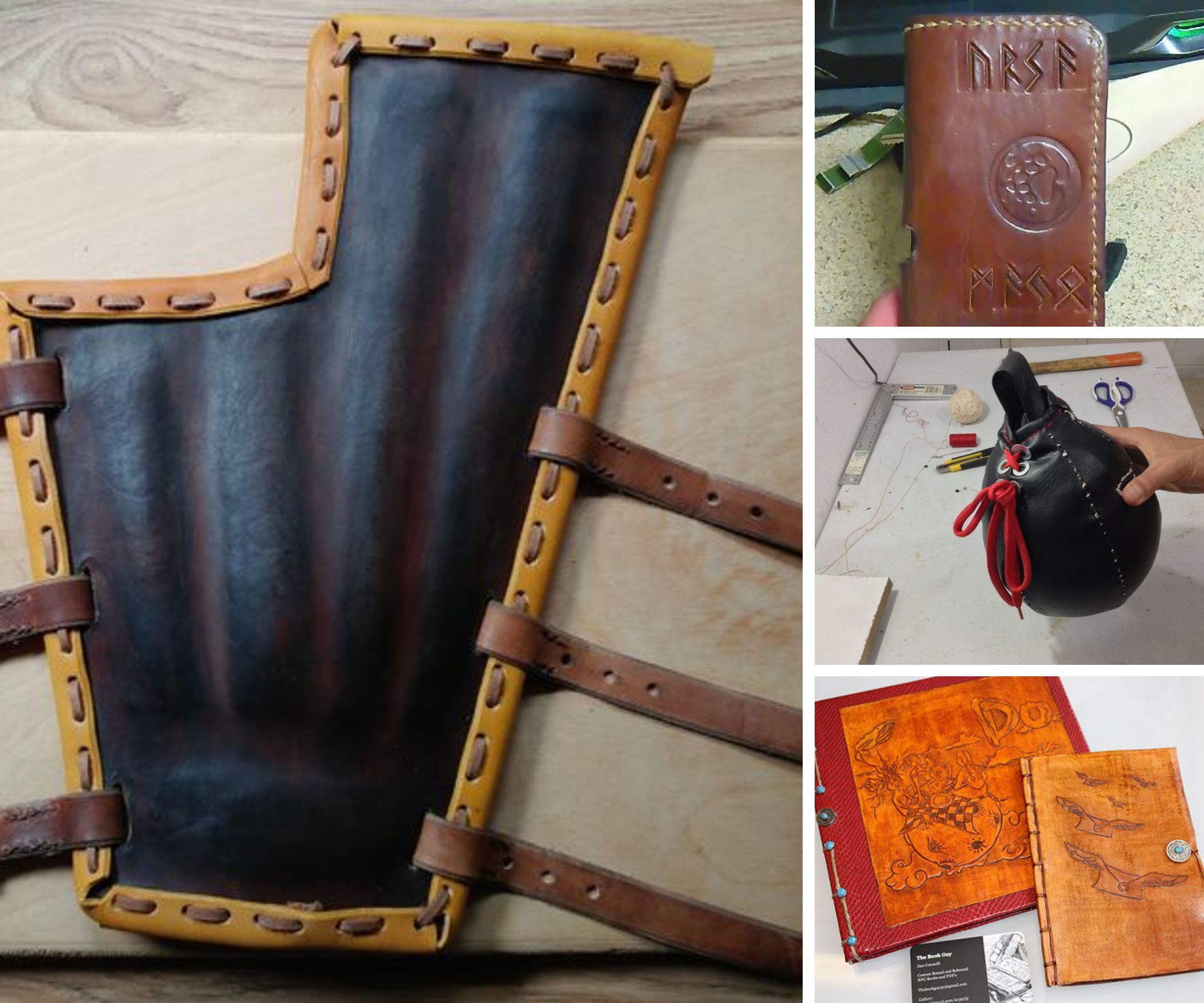 Leather2 - Instructables