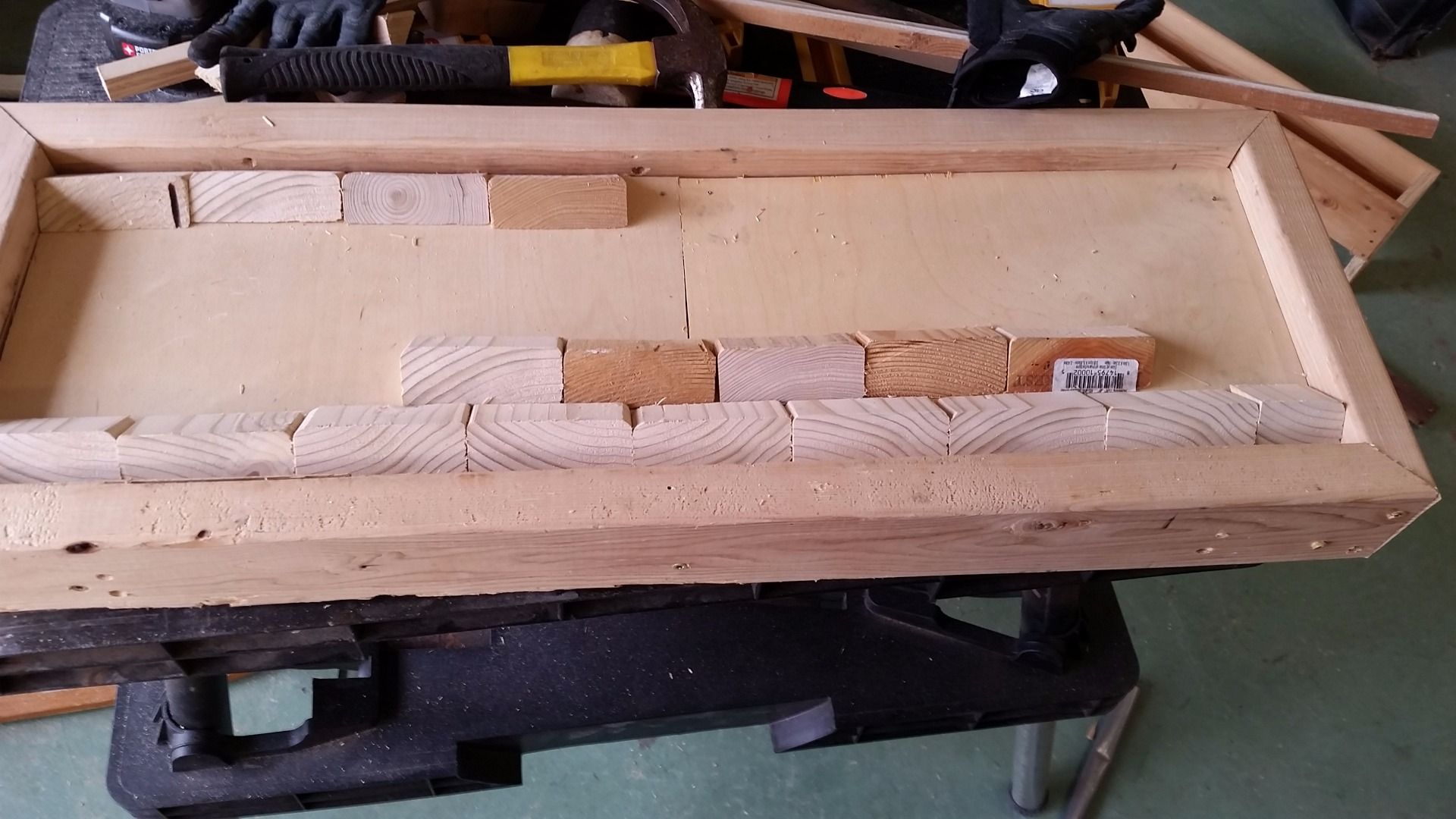 2x4 Wall Art : 6 Steps (with Pictures) - Instructables