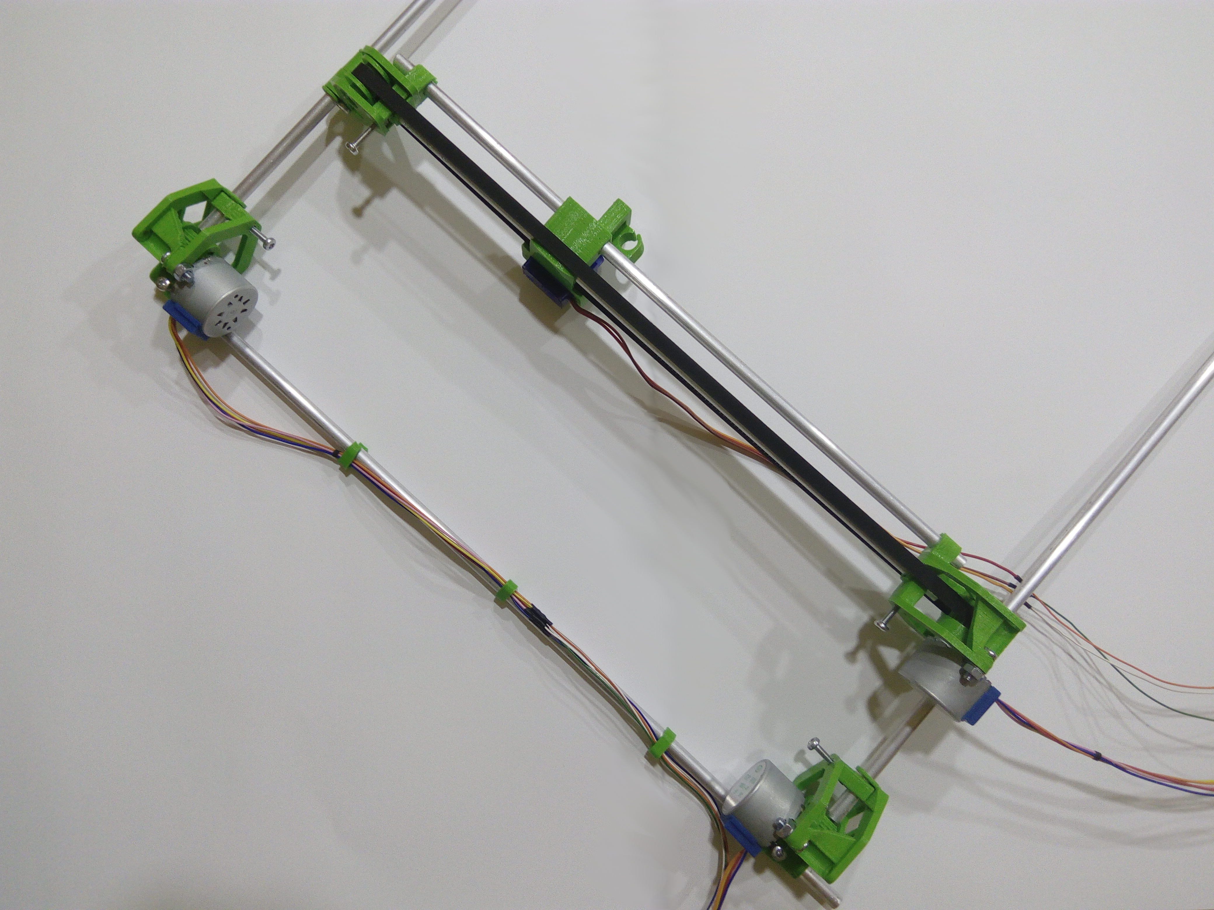 Drawing Plotter : 13 Steps (with Pictures) - Instructables