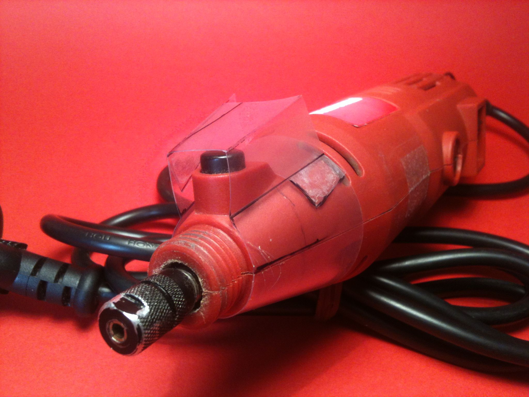 DIY 3$ Dremel Light [UPDATED] : 8 Steps - Instructables