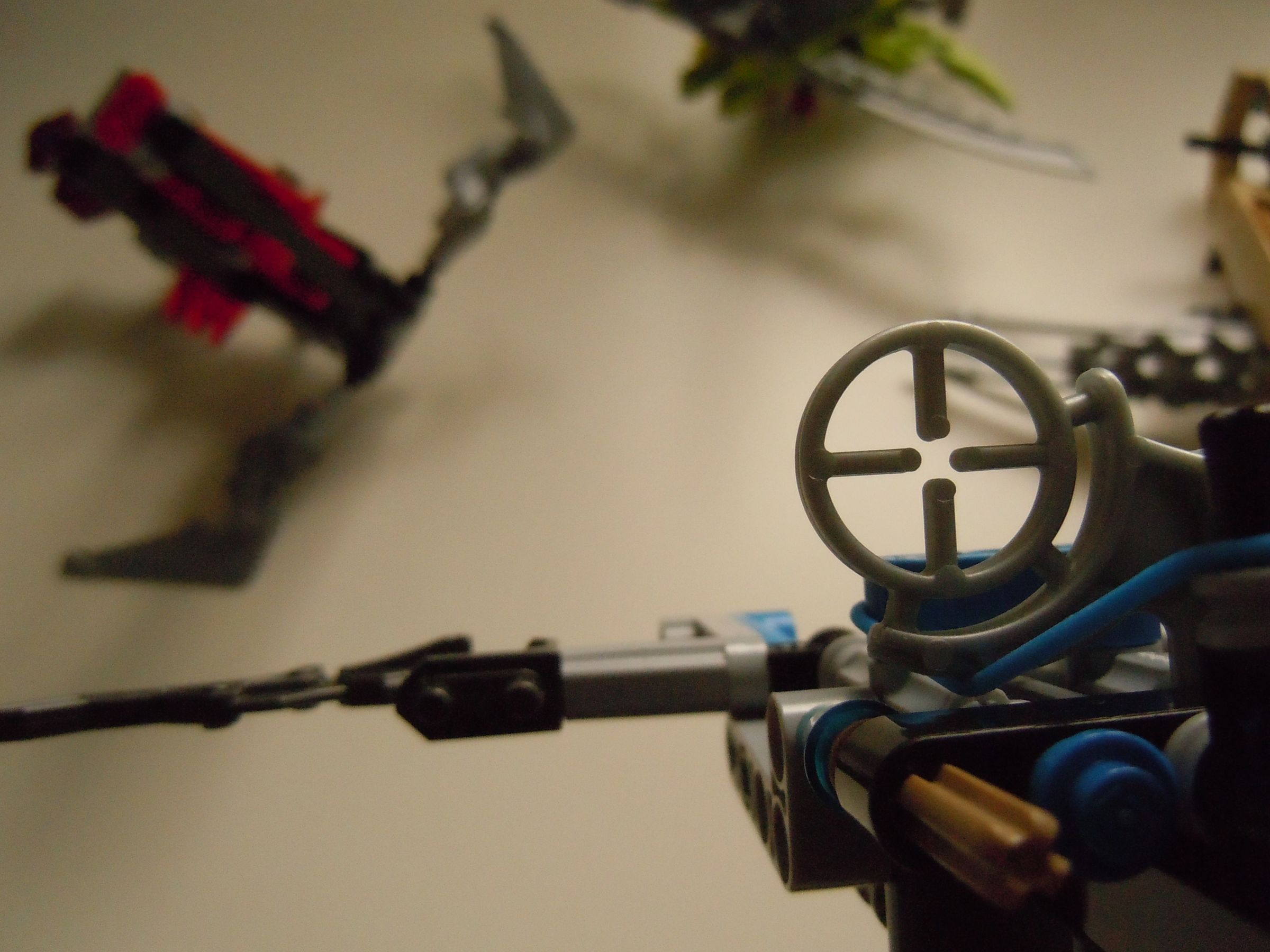 LEGO :: CROSSBOW PROJECT: Sniper : 9 Steps - Instructables