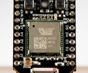 Browser Connection to Spark Core IOT Sensors : 4 Steps - Instructables