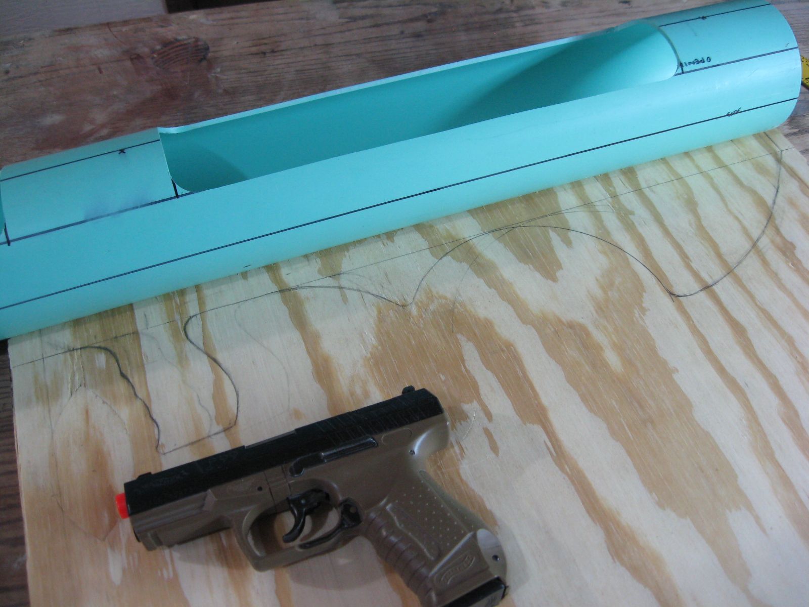 Bungee Bazooka : 17 Steps (with Pictures) - Instructables