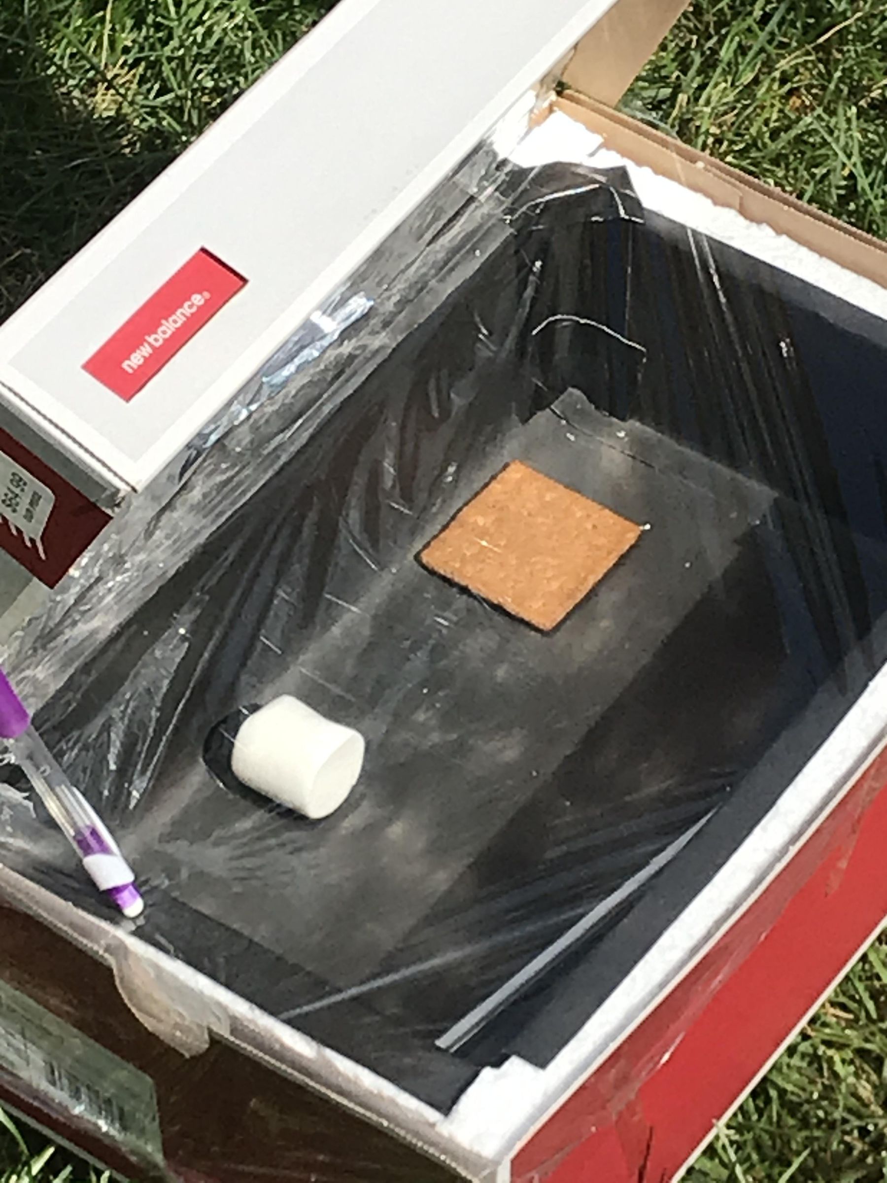 Solar S'mores Maker : 12 Steps (with Pictures) - Instructables