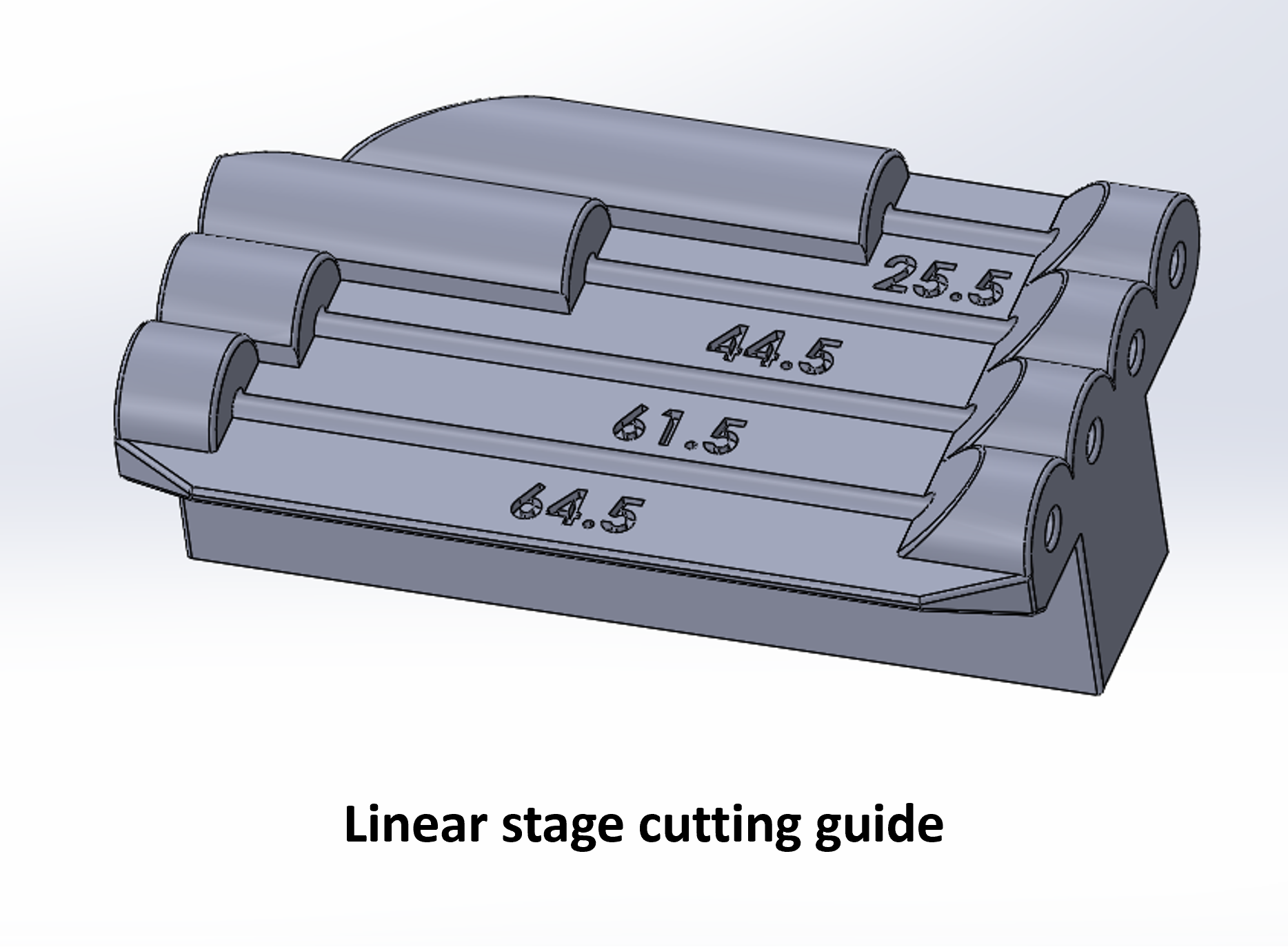 Build a 3D Printed Linear Stage : 8 Steps - Instructables