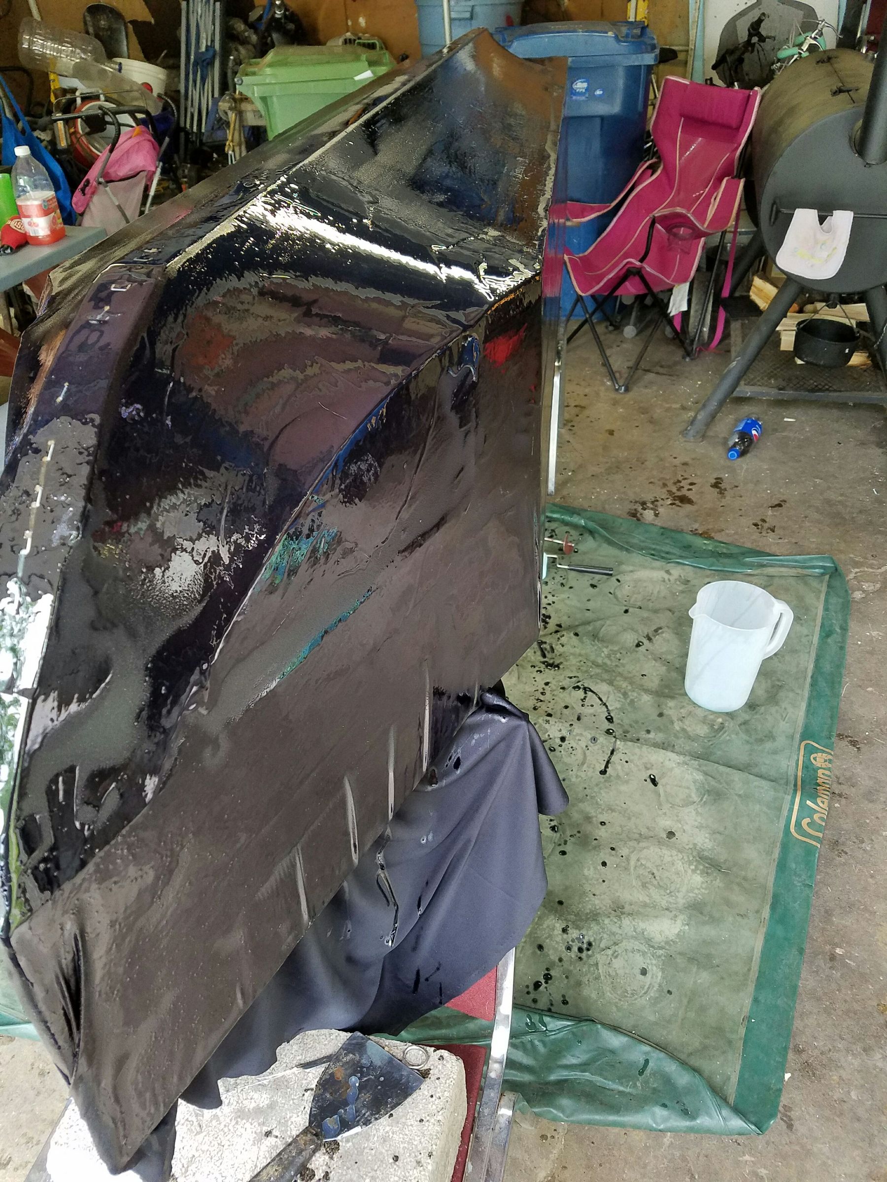 Pontoon Boat Picnic Table : 8 Steps (with Pictures) - Instructables