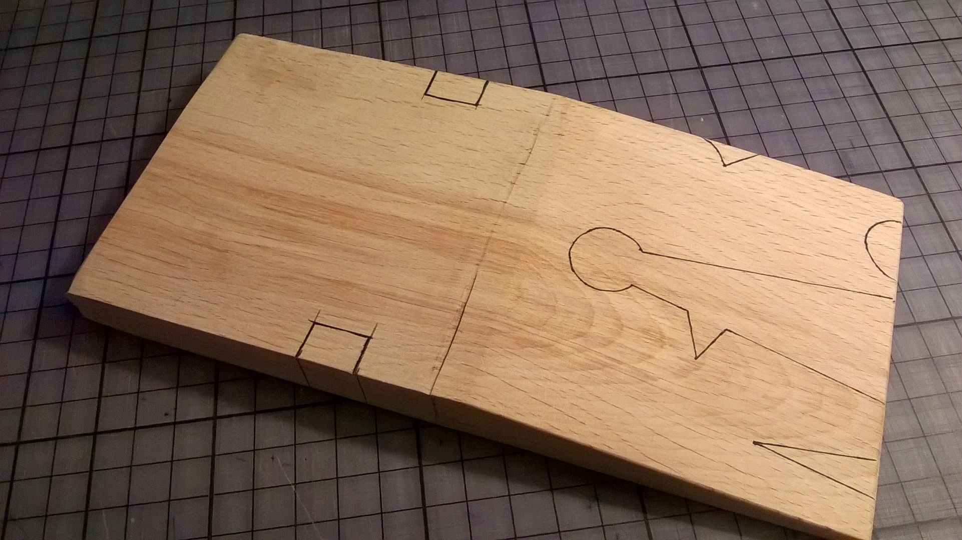 2in1 Bench Pin With Vise : 5 Steps (with Pictures) - Instructables