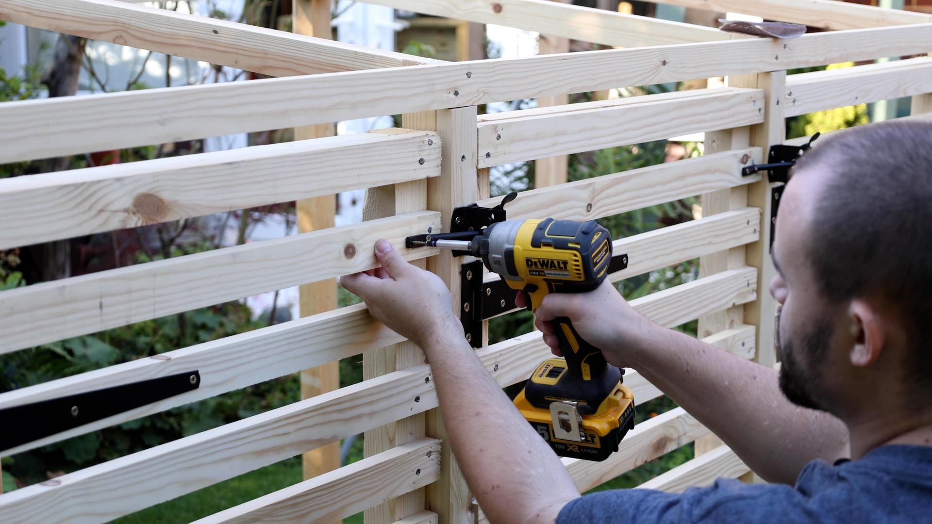 DIY Bin Store : 6 Steps (with Pictures) - Instructables