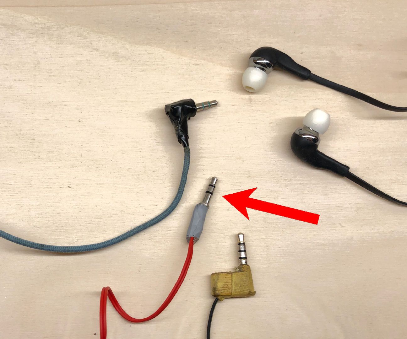 How to Repair a Headphone Jack : 5 Steps - Instructables