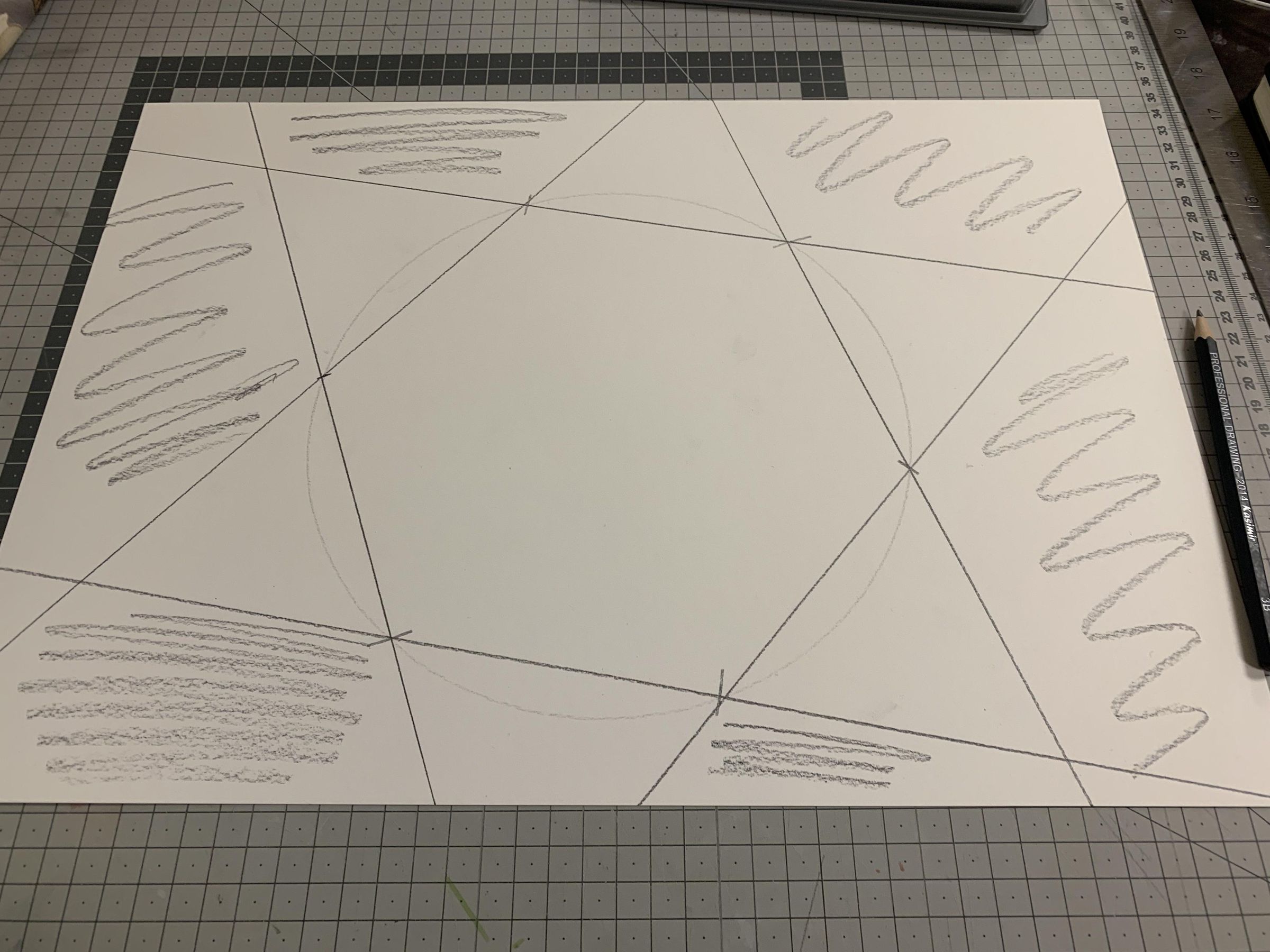 Flat Foldable Paper Lamp : 10 Steps (with Pictures) - Instructables