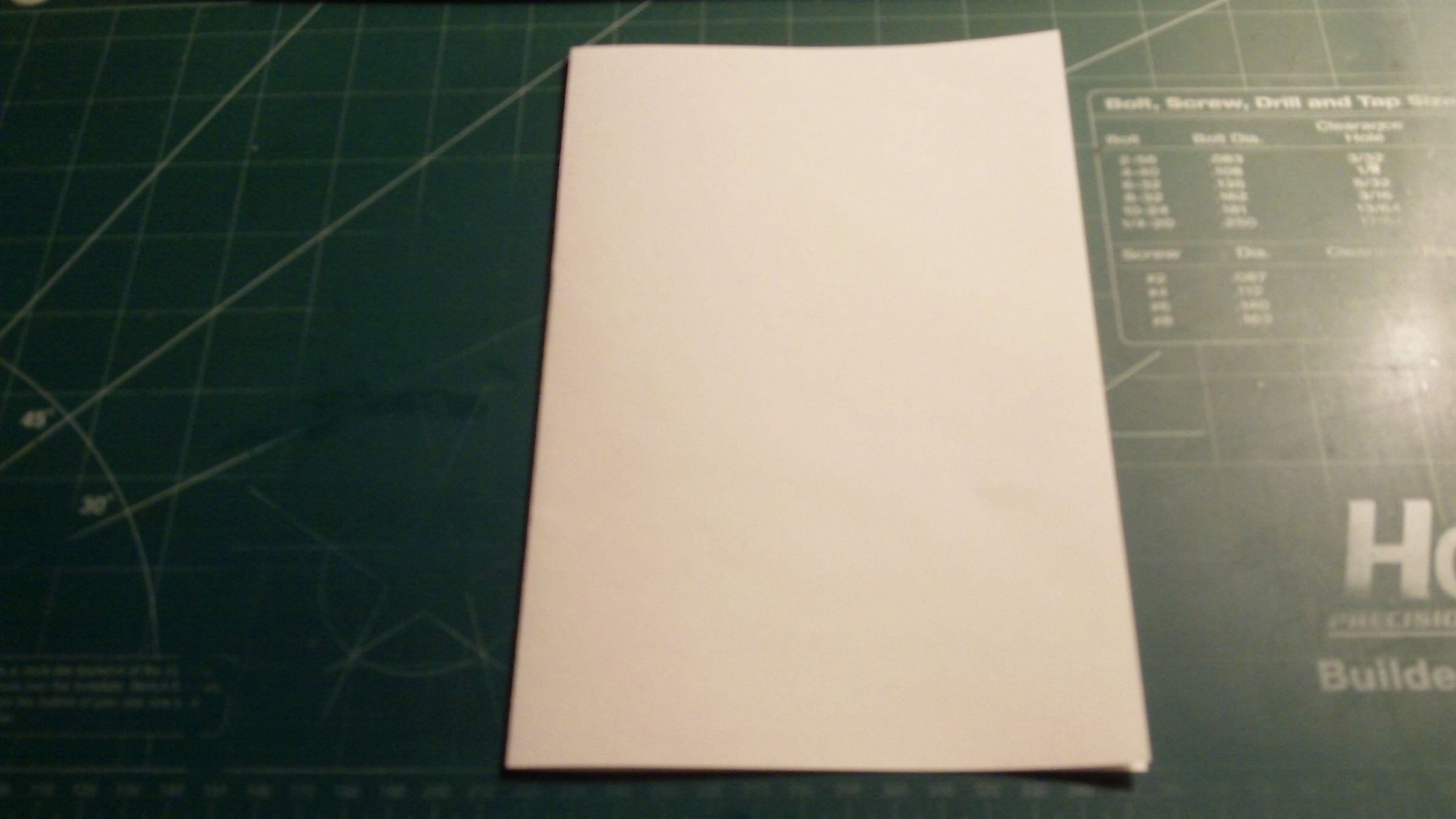 How to Make the Turbo Omniwing Paper Airplane : 5 Steps - Instructables