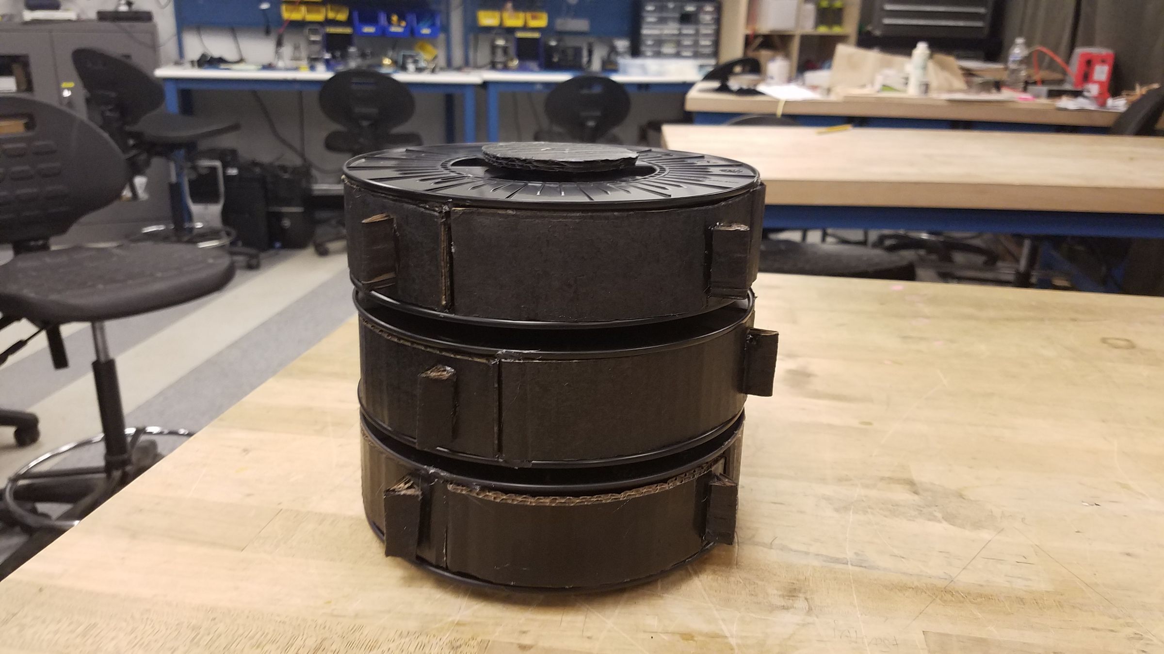 Rotating Desktop Storage : 13 Steps (with Pictures) - Instructables