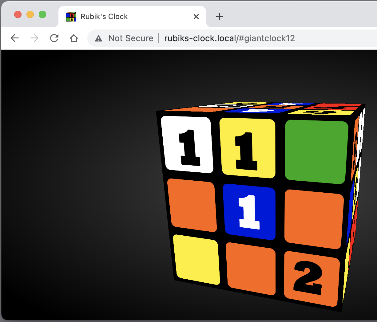 Rubik's Clock : 14 Steps (with Pictures) - Instructables