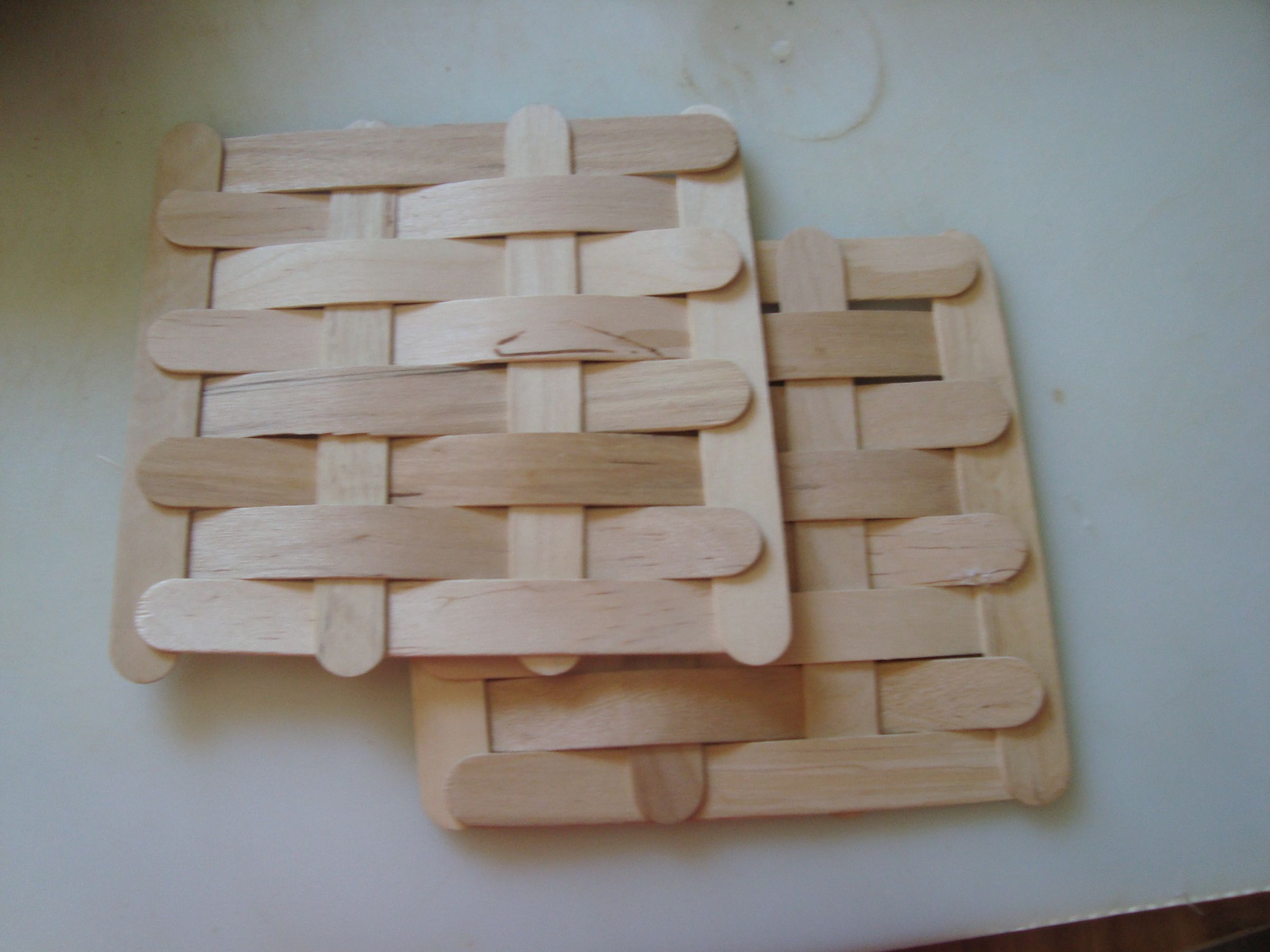 The Art of Stick Weaving. : 3 Steps - Instructables