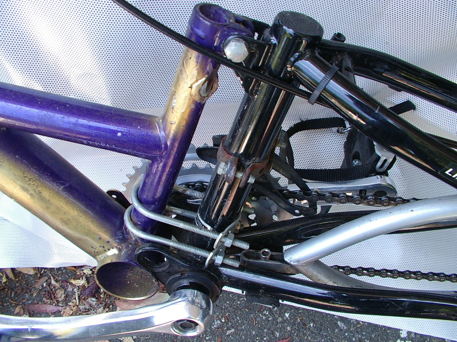 Cargo Rack Bike (Sport Hauler) : 12 Steps (with Pictures) - Instructables