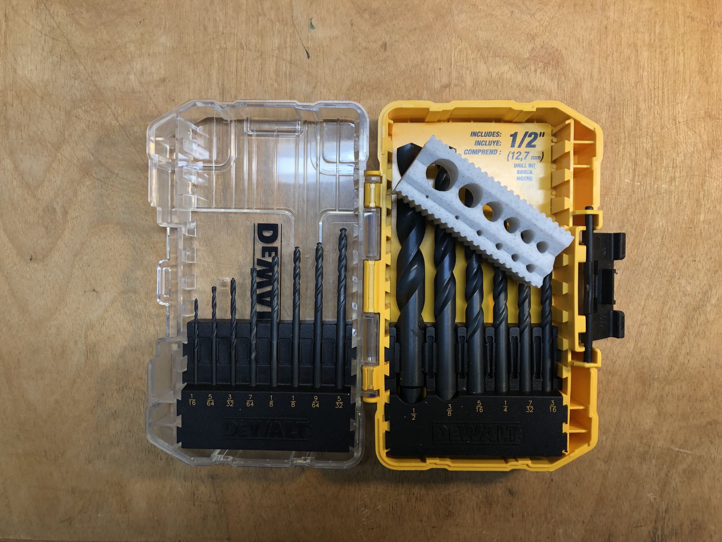V Drill Guide : 4 Steps - Instructables