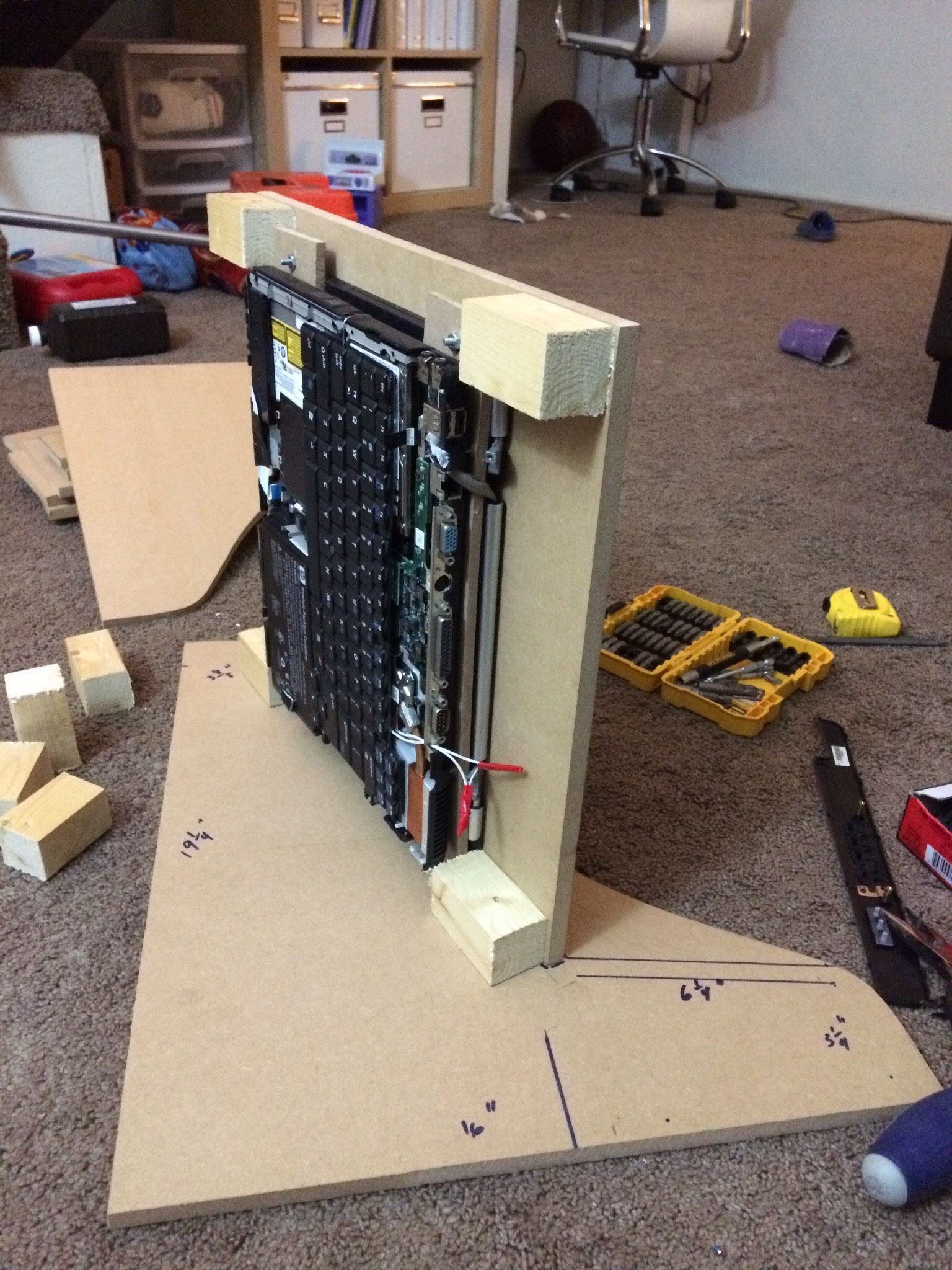 Arcade Supreme Mini - Instructables