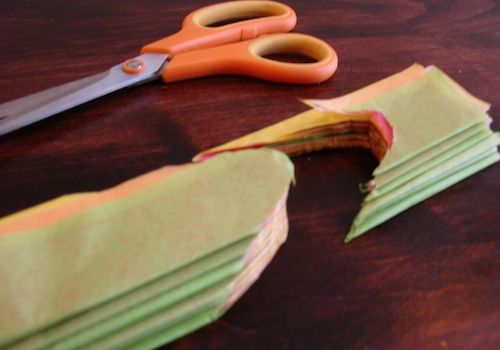 Mexican Paper Flowers : 8 Steps (with Pictures) - Instructables