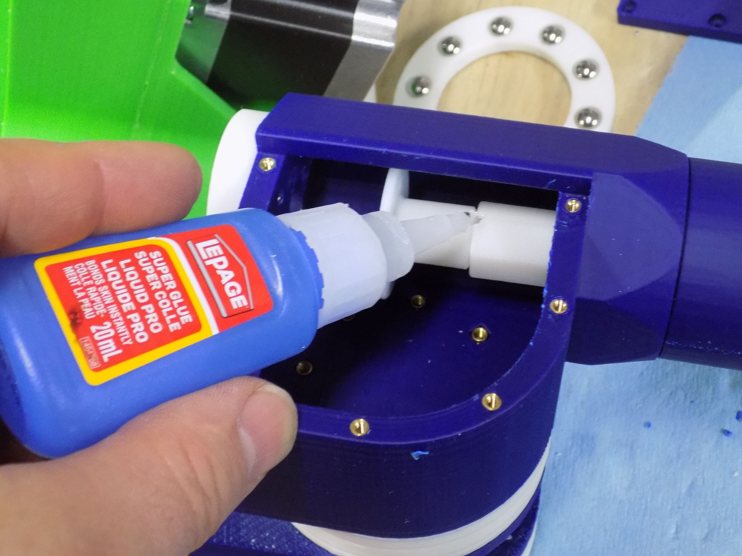 Mechanical Arm Test Fixture : 8 Steps (with Pictures) - Instructables