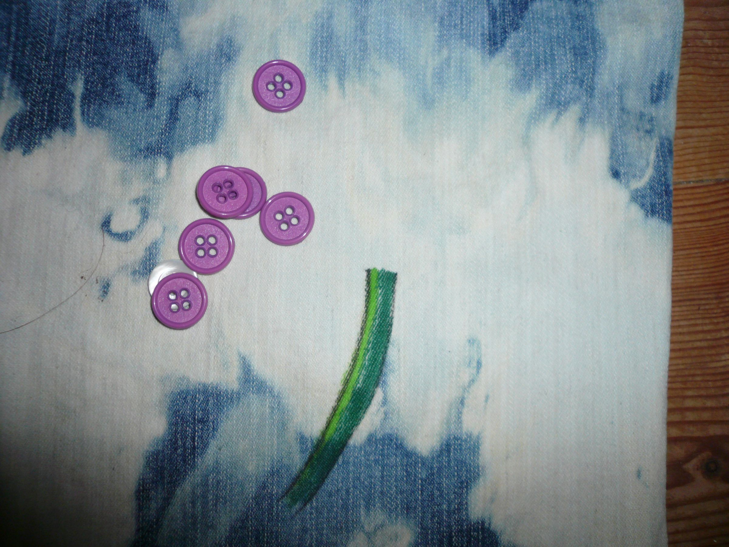 Flower Power Jeans : 4 Steps - Instructables