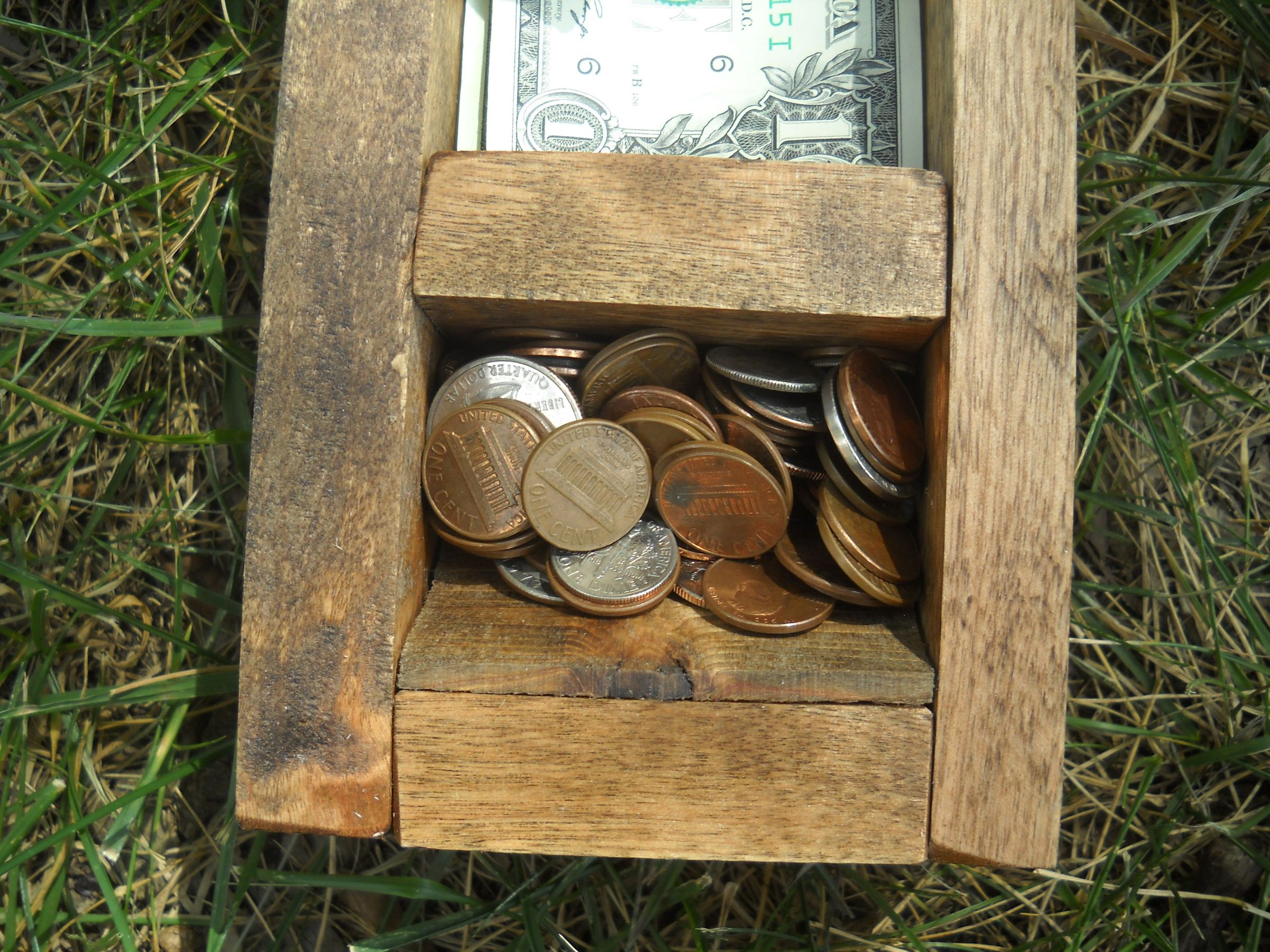 Hardwood Cash Box : 8 Steps (with Pictures) - Instructables