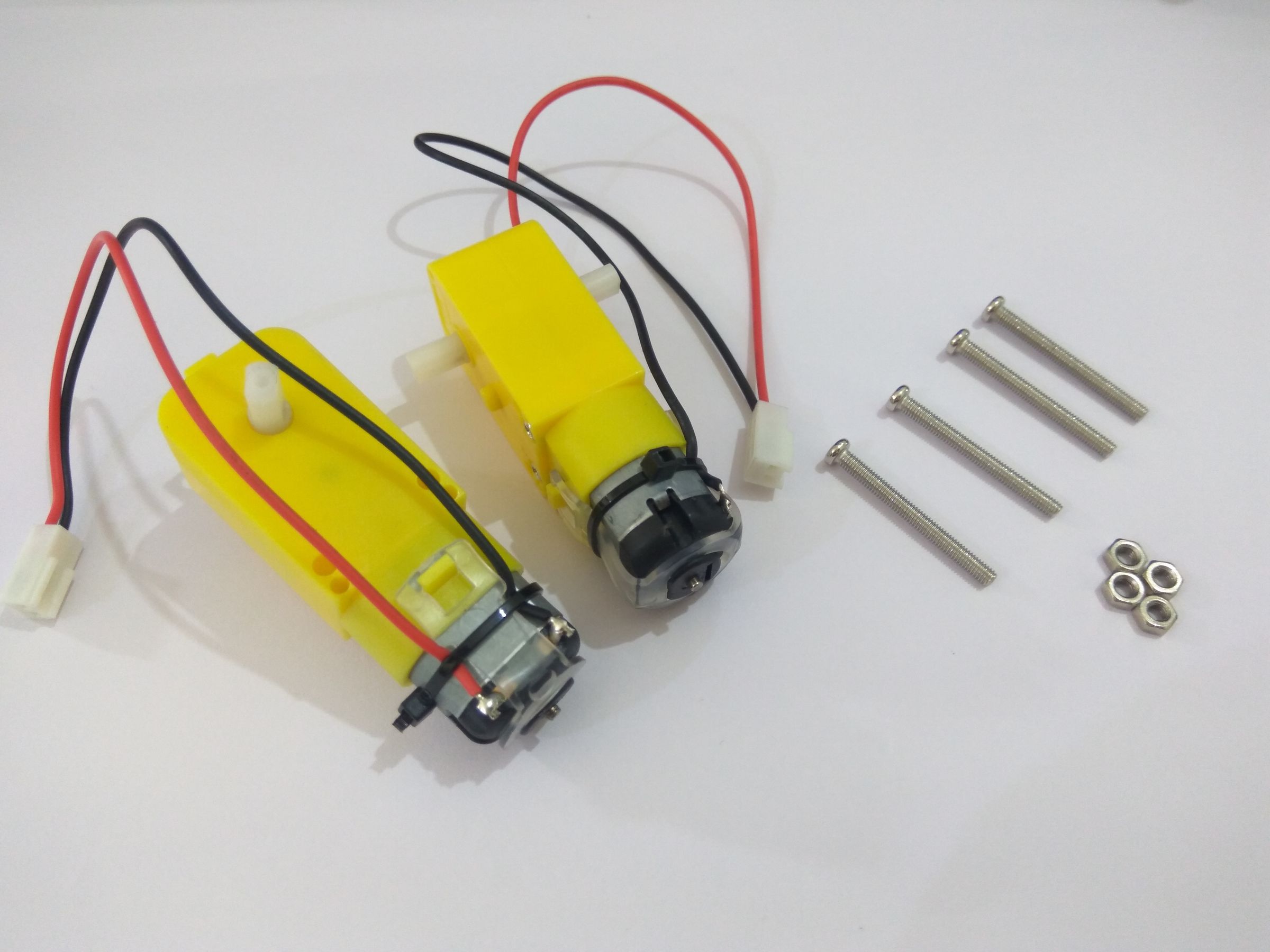 KeyBot: Educational Robot Kit : 5 Steps - Instructables