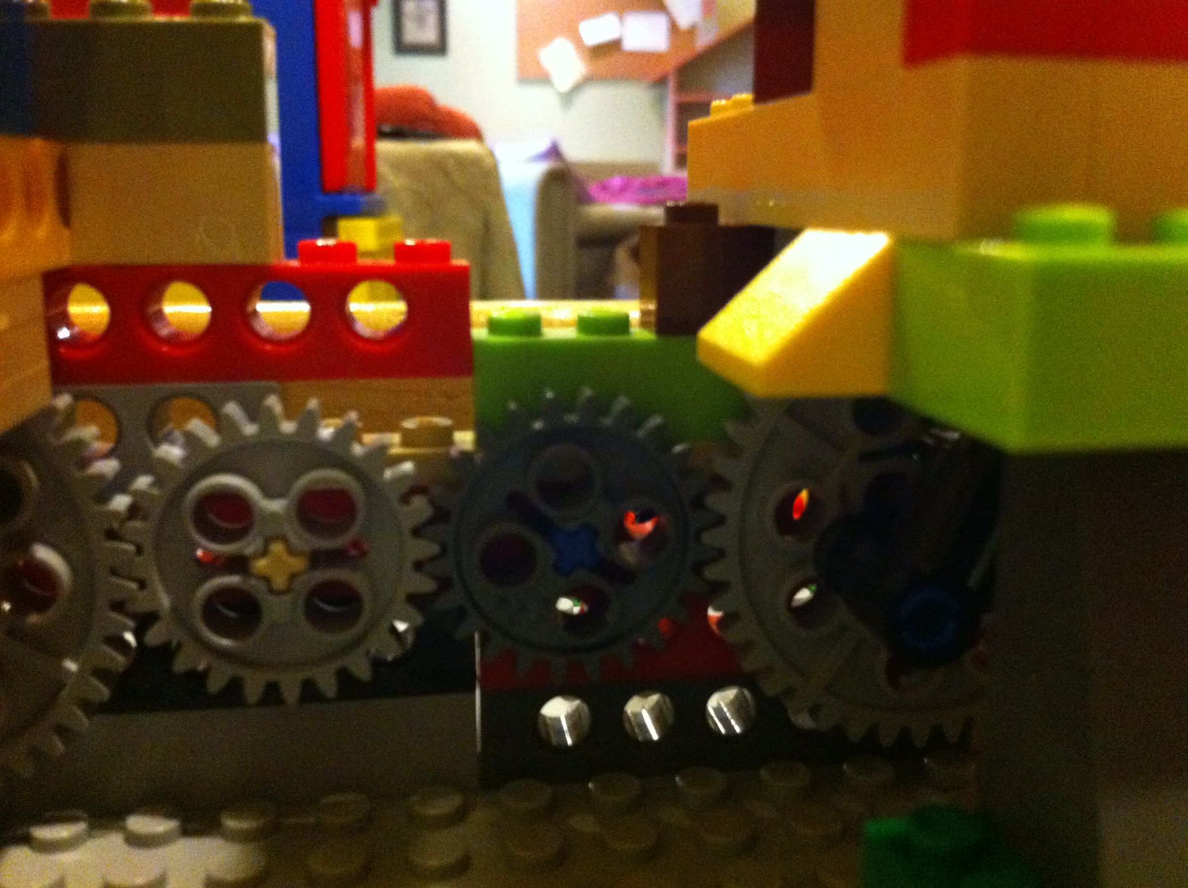 Lego Wipeout : 24 Steps - Instructables