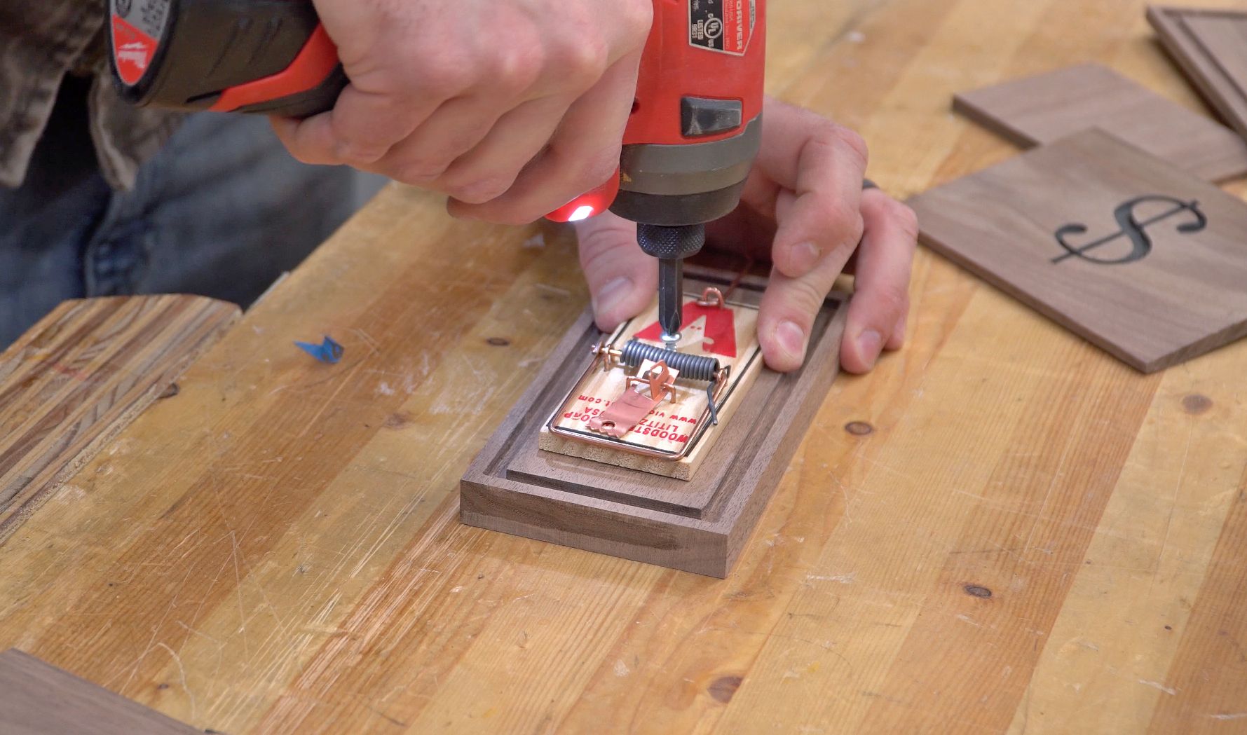 Exploding Desktop Toys : 6 Steps (with Pictures) - Instructables