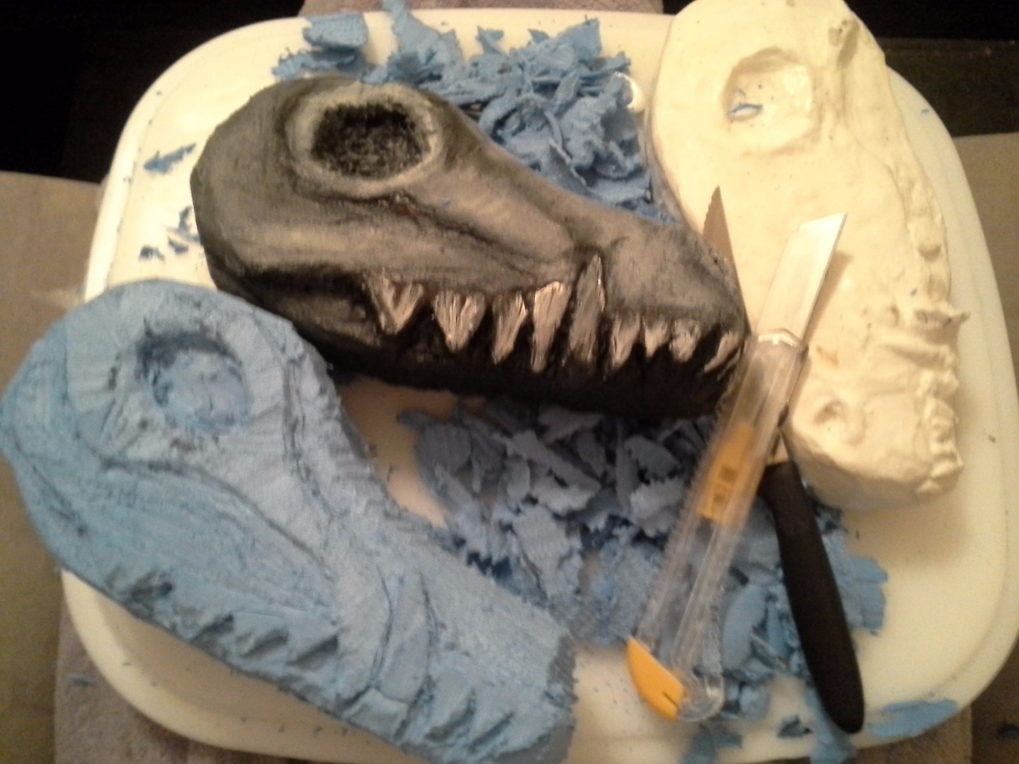 The Dog Skull: a Jugger's Tutorial : 5 Steps - Instructables