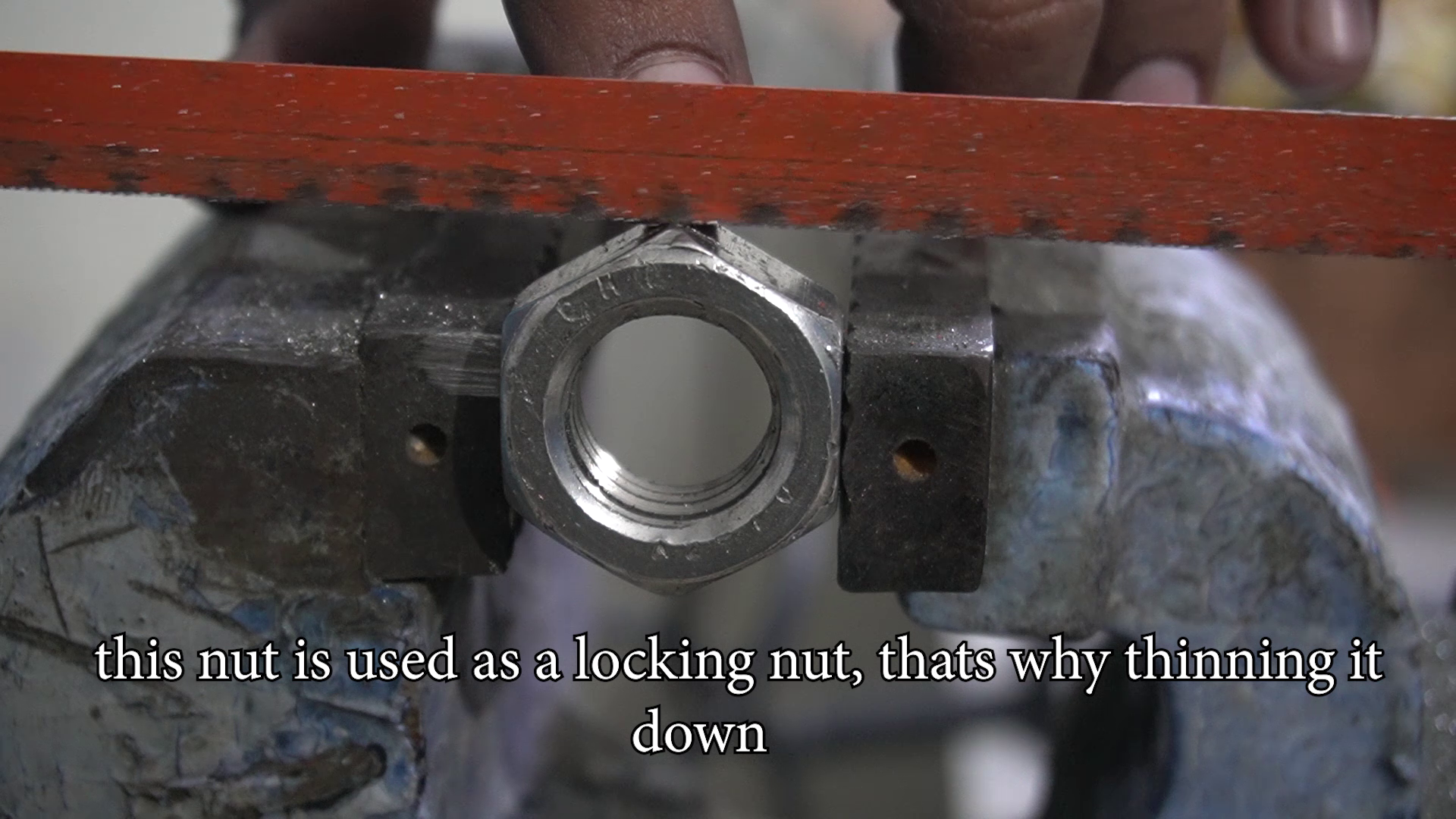 Turning Stainless Steel Bolt Into Pneumatic Engraver : 15 Steps (with ...