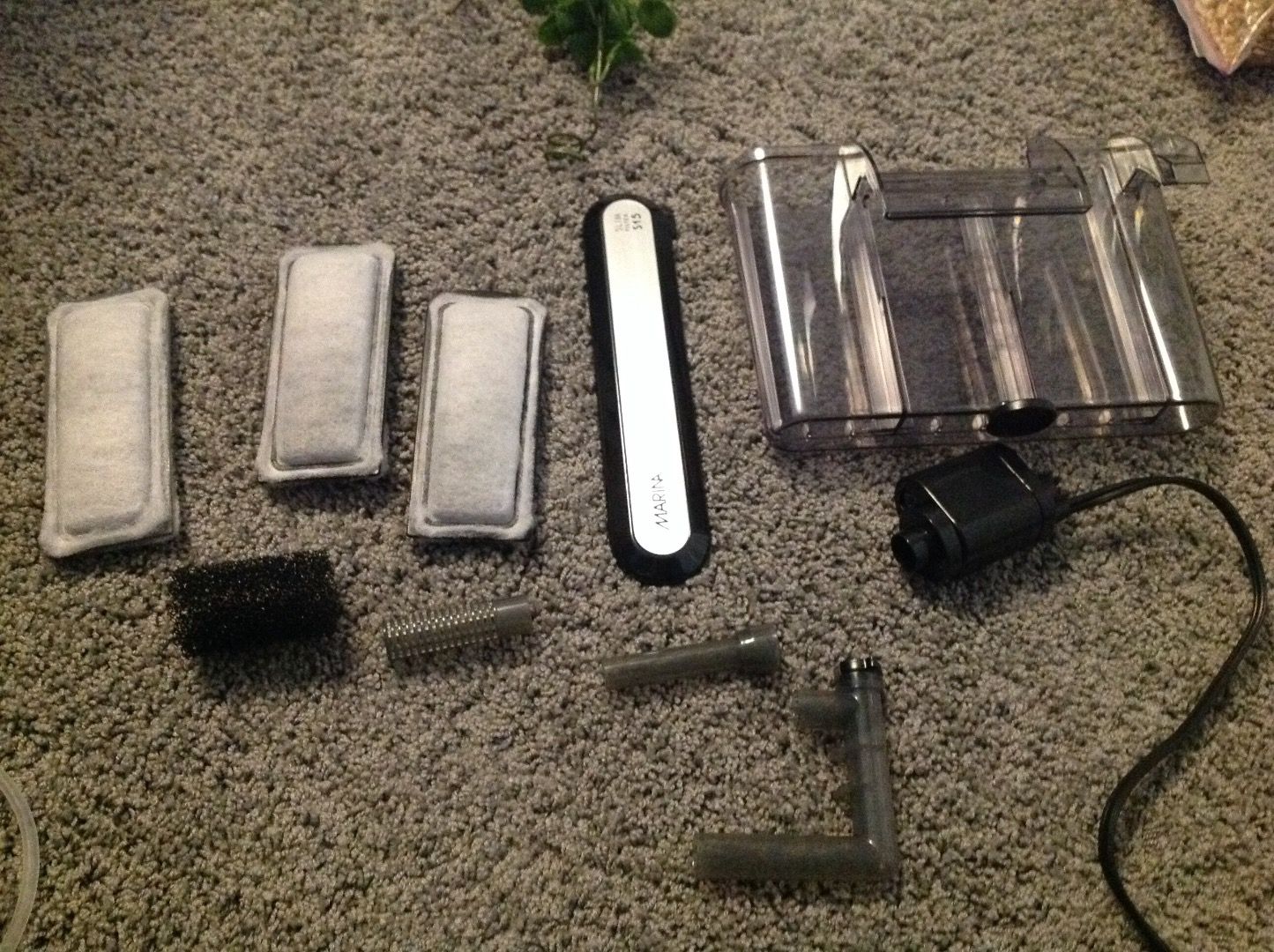 DIY: How to Set Up a Fish Tank : 9 Steps (with Pictures) - Instructables