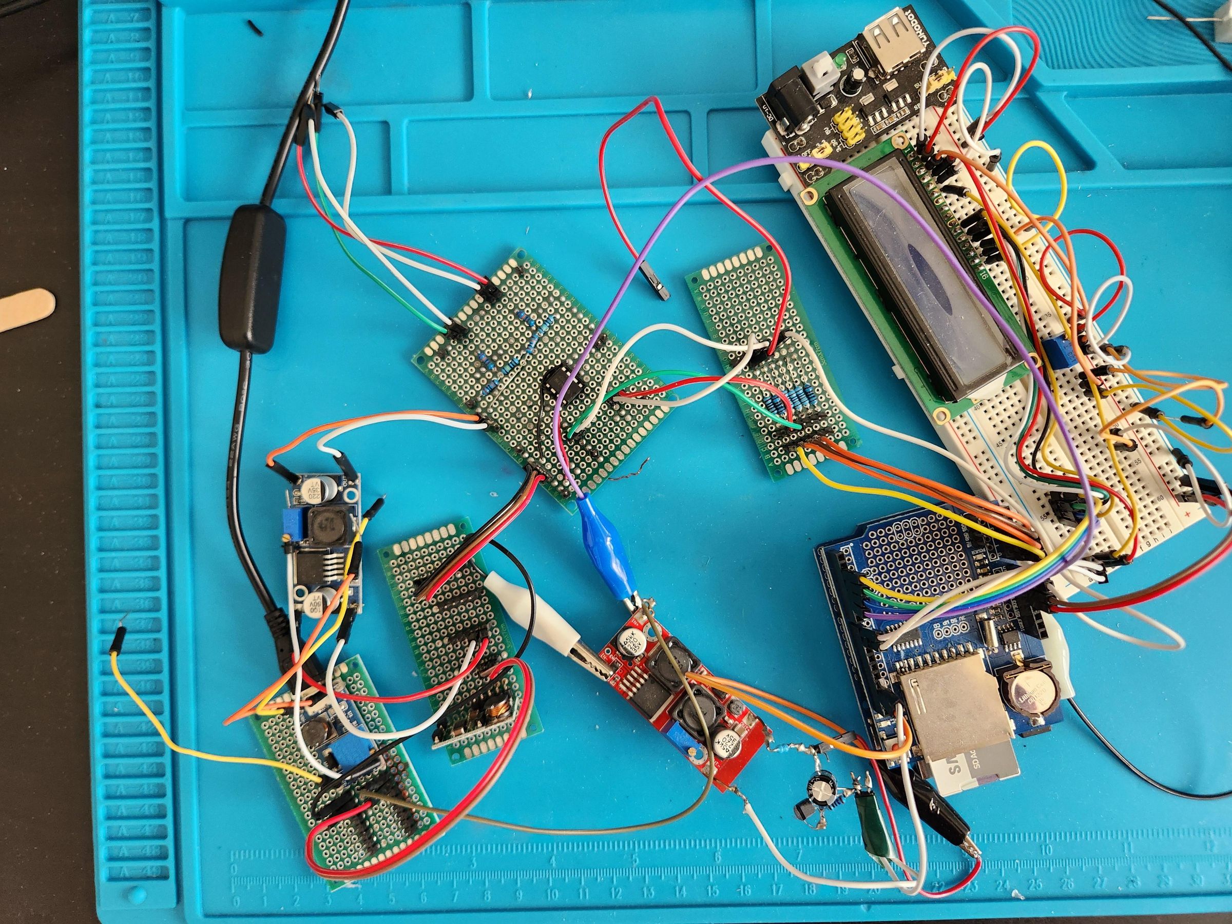 Practical Arduino Data Loggers : 5 Steps - Instructables