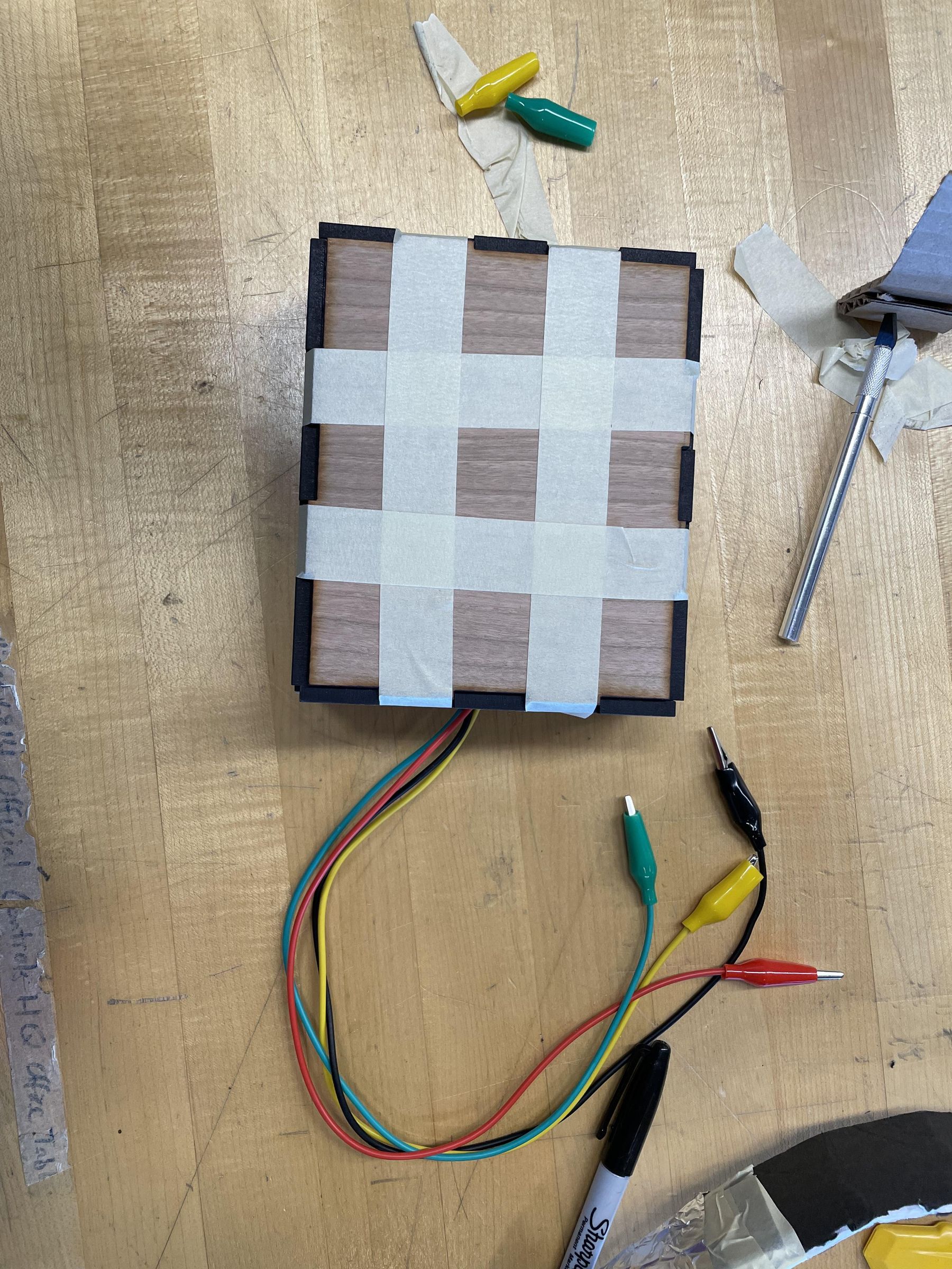 Arduino Leonardo Game Controller for Quadriplegics : 15 Steps ...