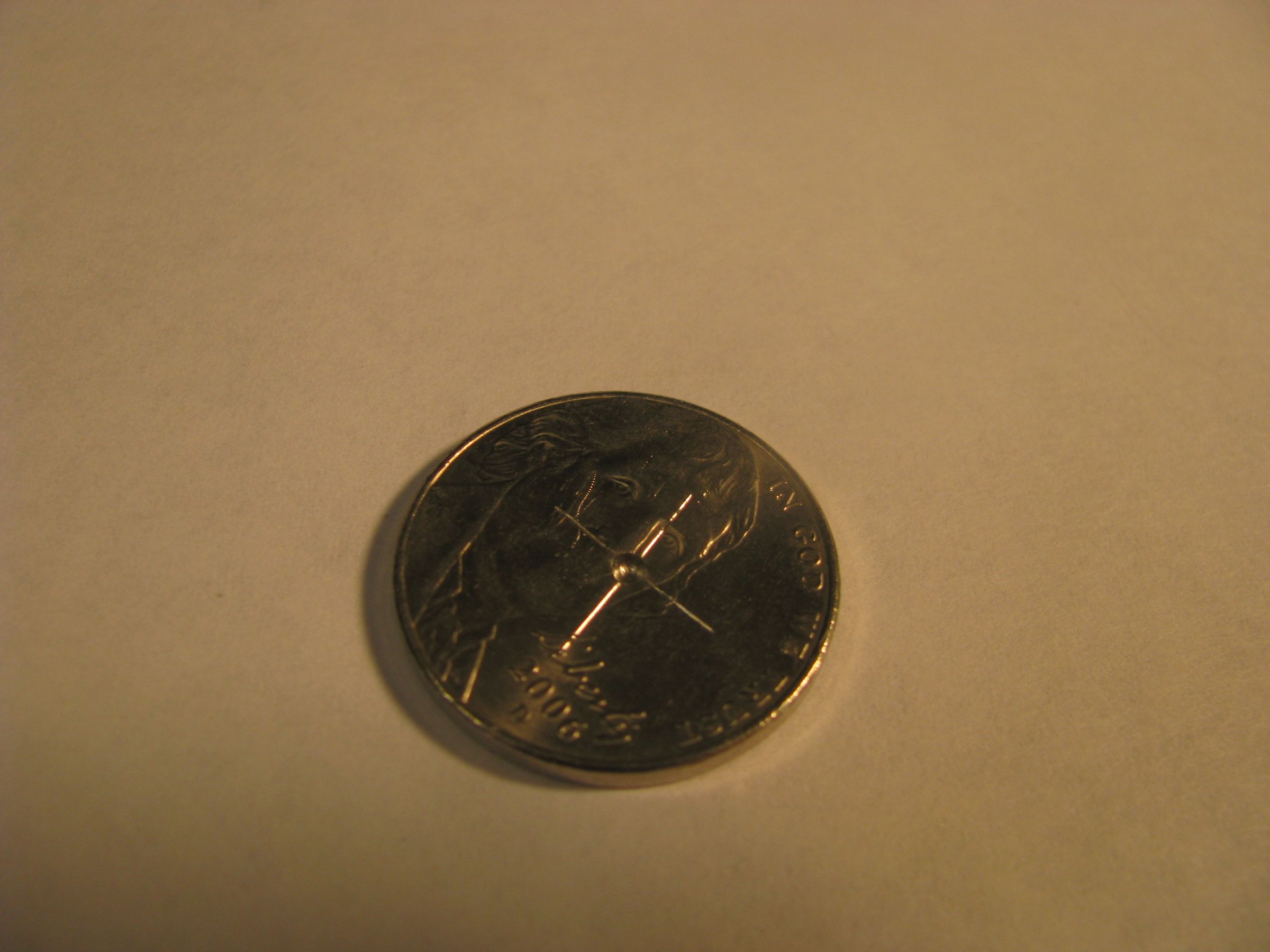 How to Make a Nickel Ring : 8 Steps (with Pictures) - Instructables