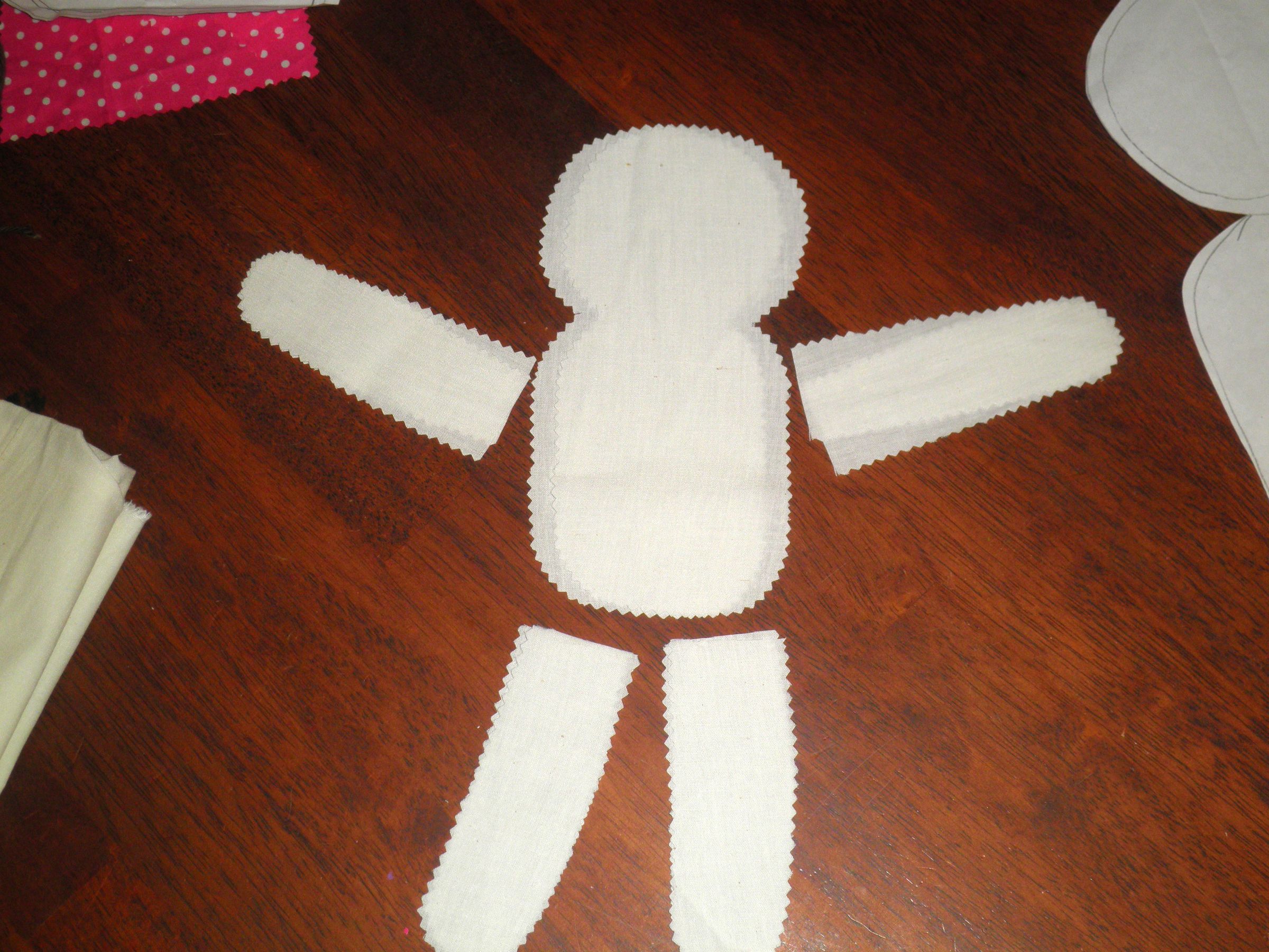 Making a Rag Doll : 6 Steps - Instructables