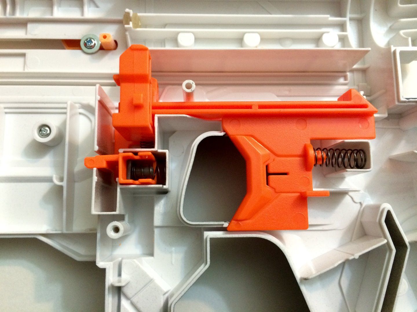 Nerf Modulus Recon MKII Modification Guide : 10 Steps - Instructables