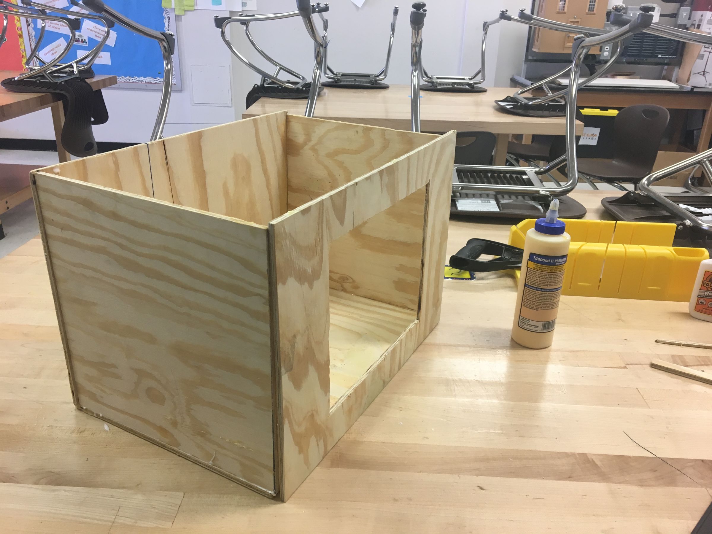 Building Bee Box : 5 Steps - Instructables