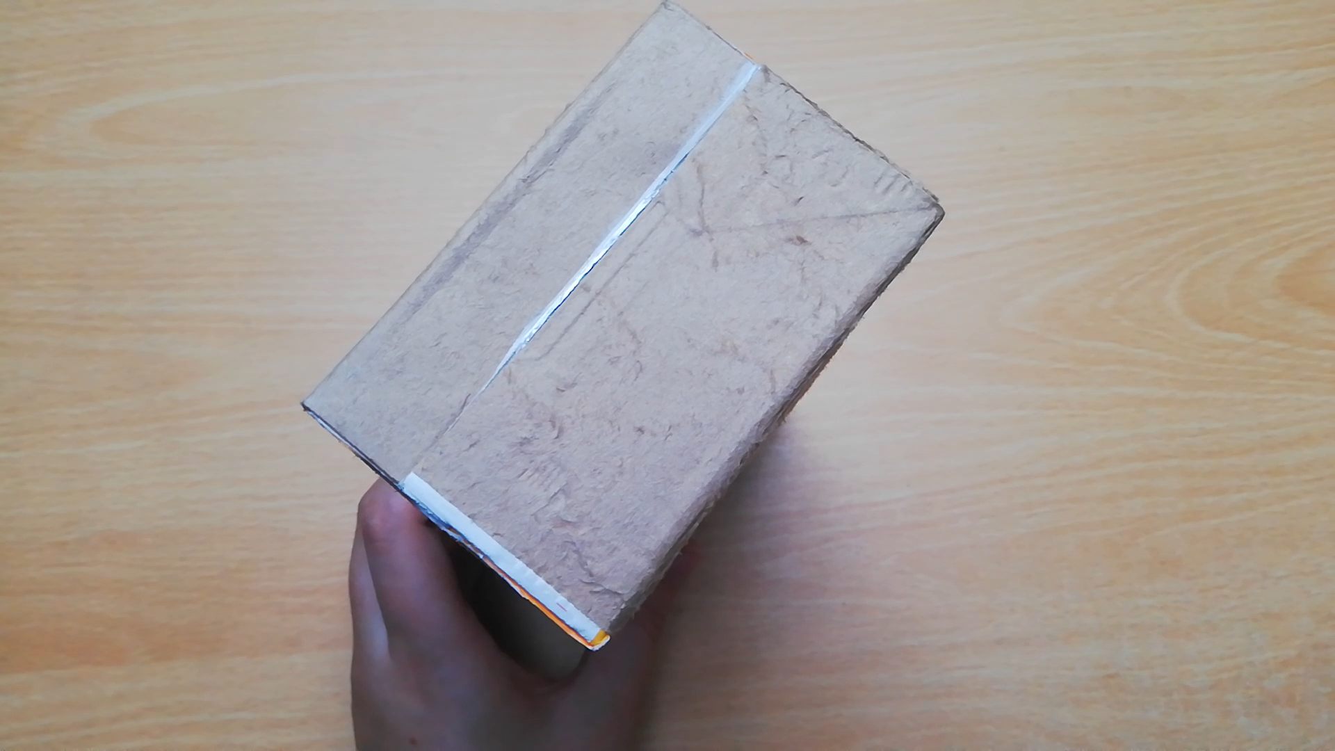 Turn Juice Boxes Into Gift Bags! : 7 Steps (with Pictures) - Instructables