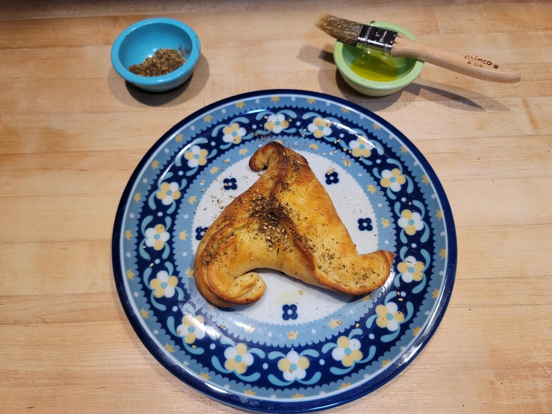 Zatar & Queso Naan Pockets : 9 Steps (with Pictures) - Instructables