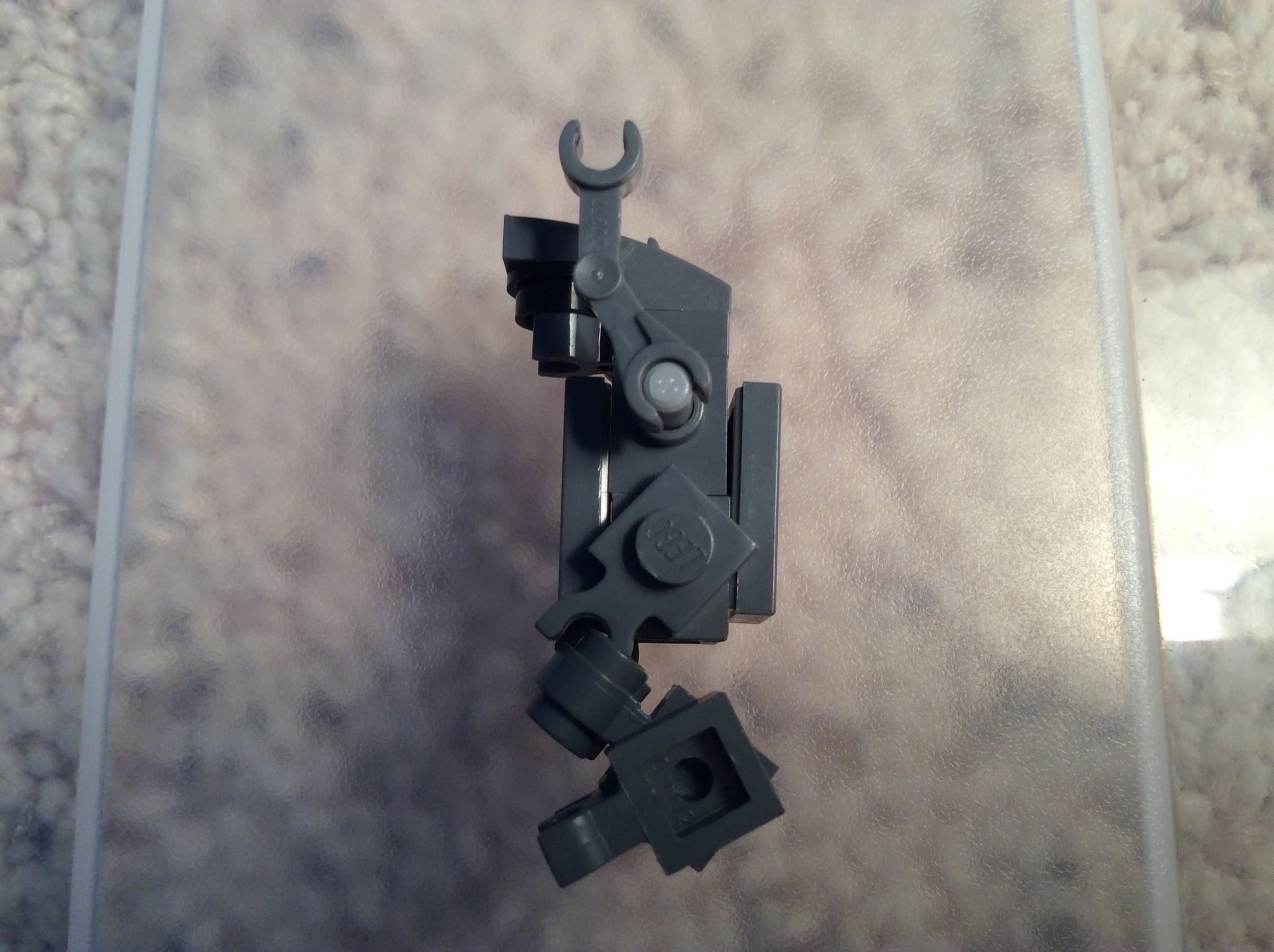 Lego Halo: Lego Elite and Grunt : 10 Steps - Instructables