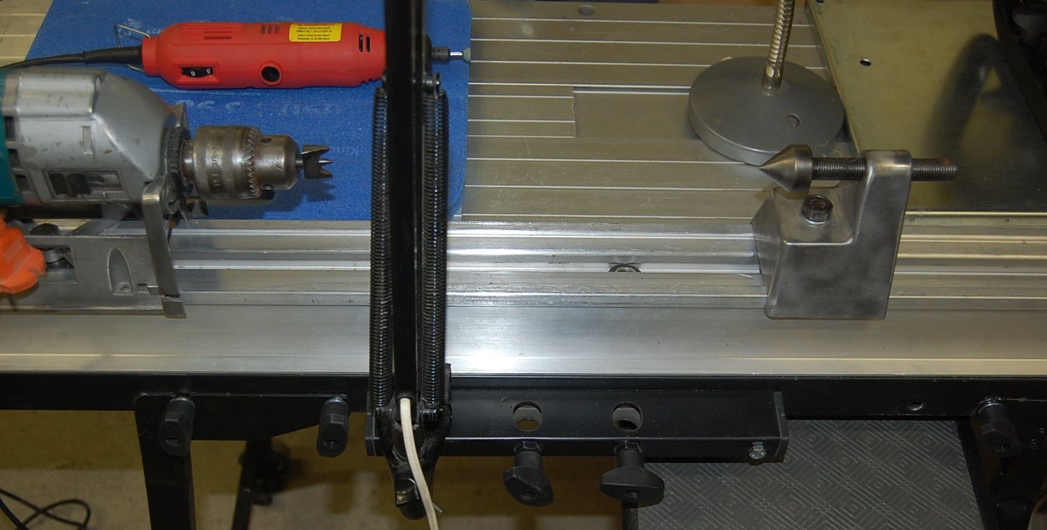 Transformable Extended Workbench Part 5 - Instructables