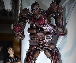 Mike Dyson : 3 Steps - Instructables