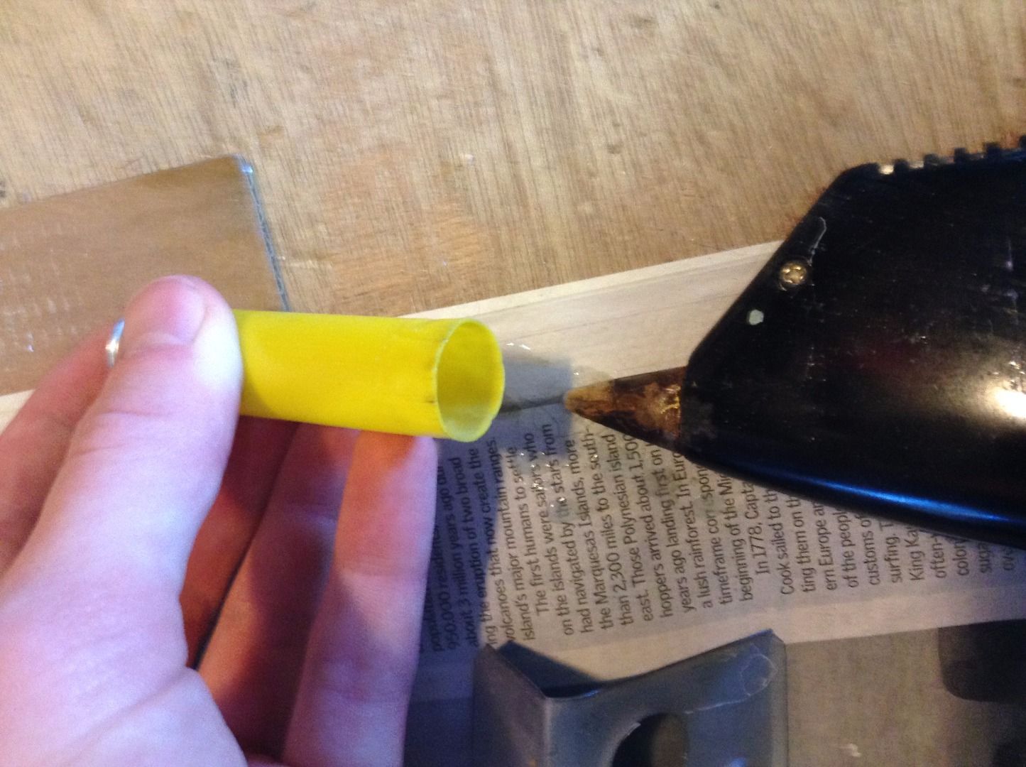 Upcycled Shotgun Shell and Pallet Wood Lamp : 9 Steps (with Pictures ...