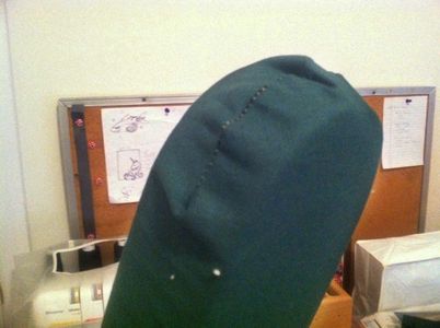 How to Sew a Basic Sword Cover : 8 Steps - Instructables