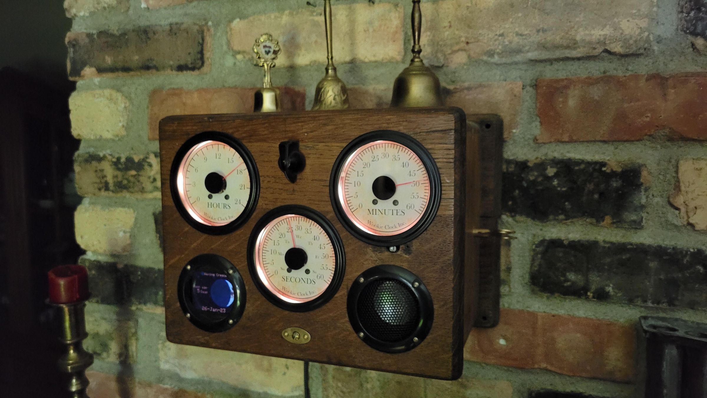 Bike Chain Clock : 4 Steps (with Pictures) - Instructables