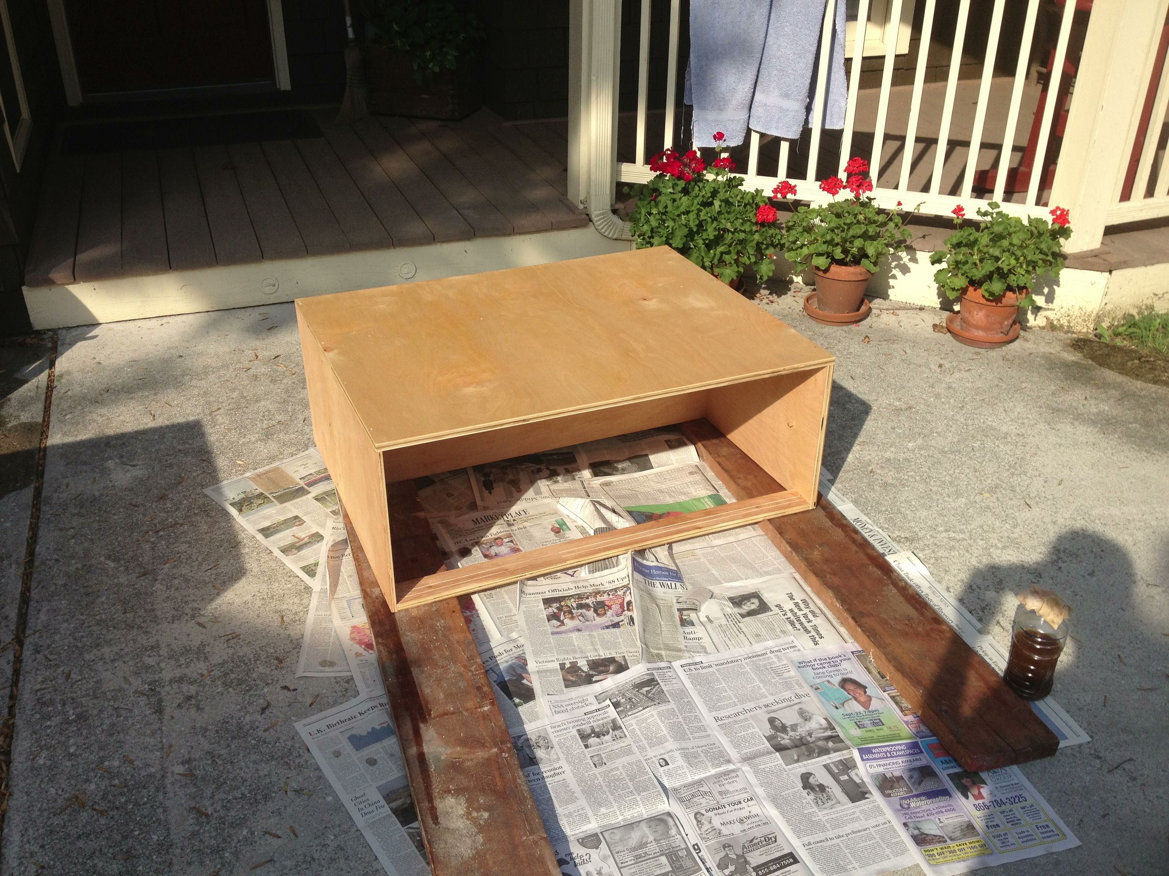 Box Bed : 5 Steps (with Pictures) - Instructables